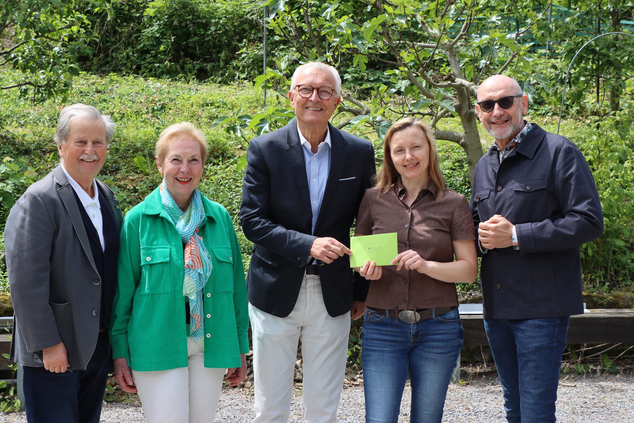 Dank Spende der Mogler-Stiftung: Kulturtafel kauft Eintrittskarten ...