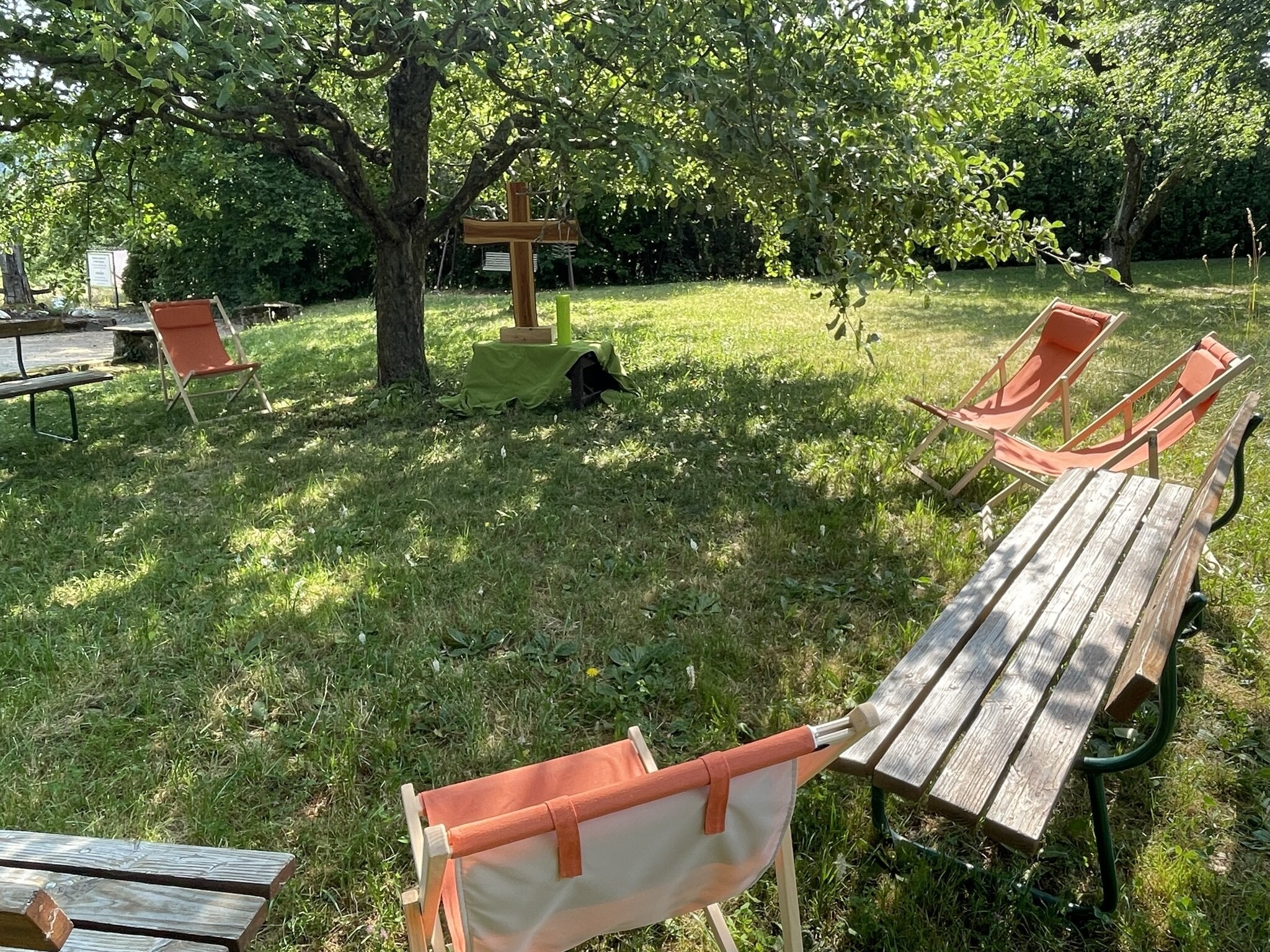 mittendrin feiert OpenSpirit & OpenGarden: Am Rande von Heilbronn und ...