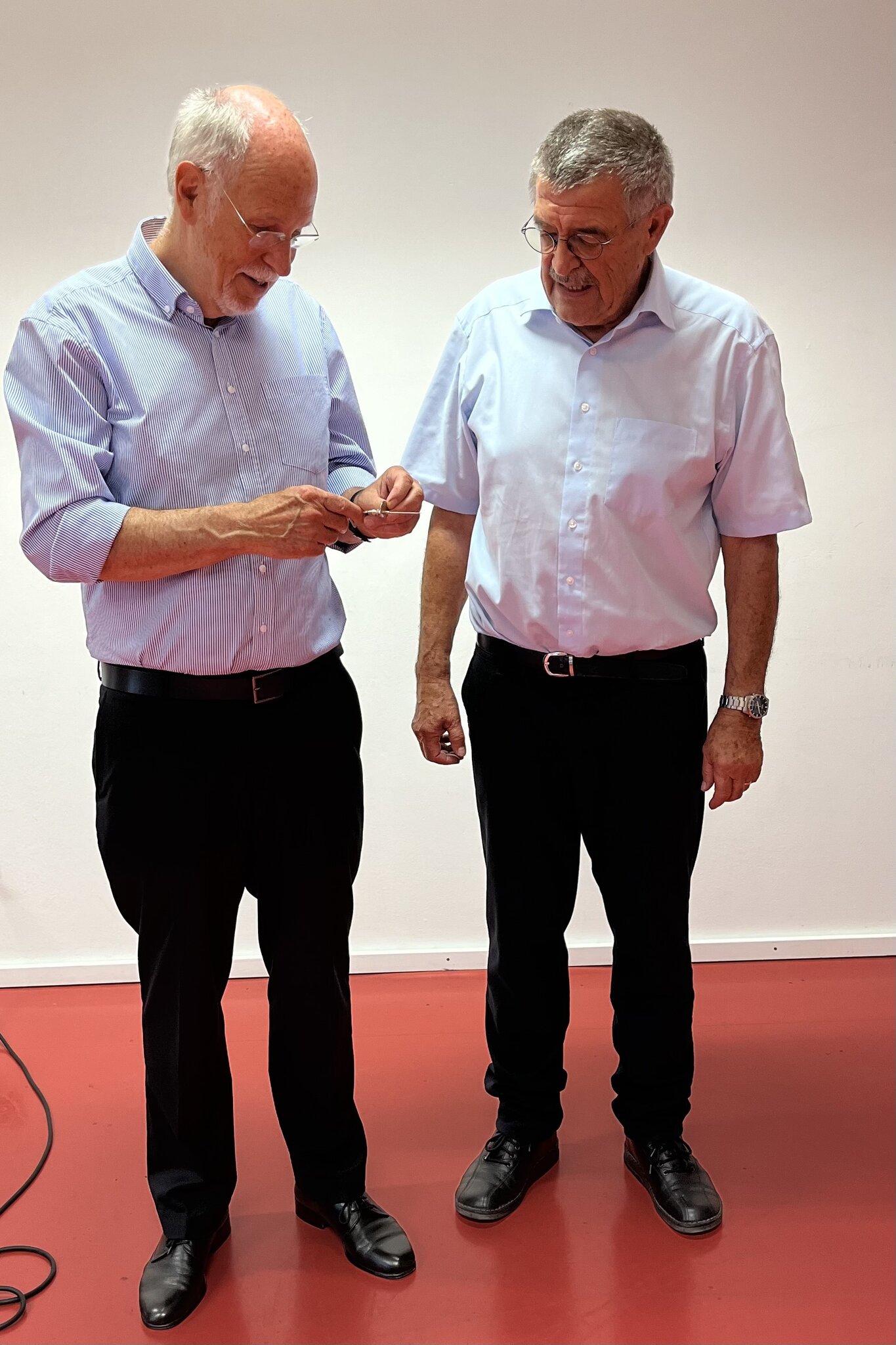 Erinnerung an den Mediziner Dr. Hermann Strauß: Gegen das Vergessen ...