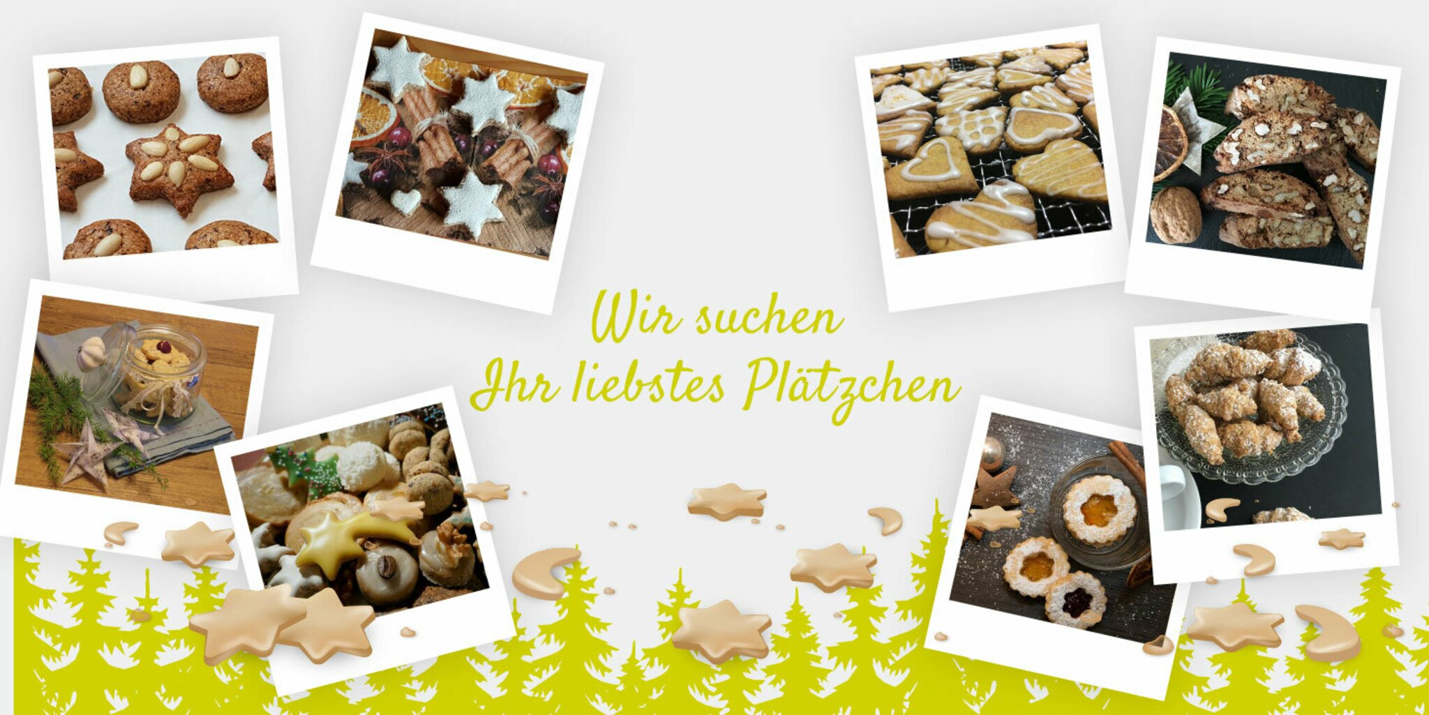 Plätzchenrezepte gesucht: Wir suchen Ihr liebstes Plätzchen - Heilbronn