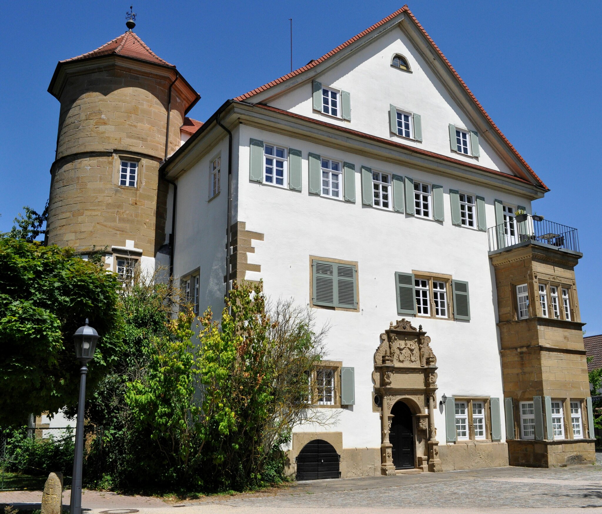 Gemmingen: Unterwegs in Gemmingen Teil 1 - Gemmingen