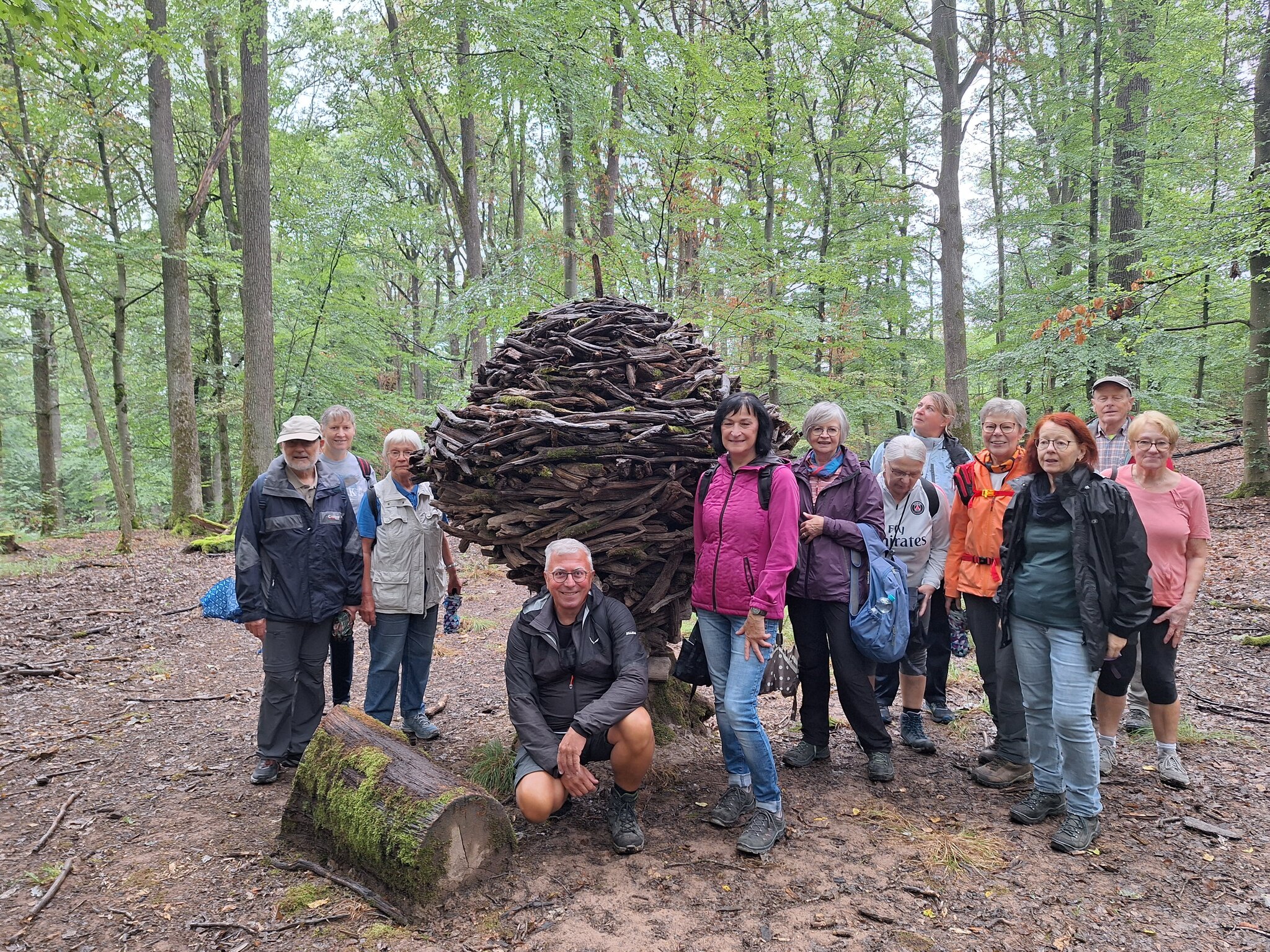 Mittwochswandern Albverein Weinsberg: Mittwochs auf Entdeckertour ...