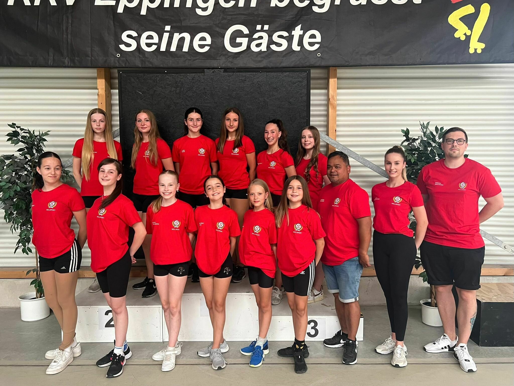 Rad- und Rollschuhverein: Publikums-Show zum Sommerabschluss am 5.8 ...
