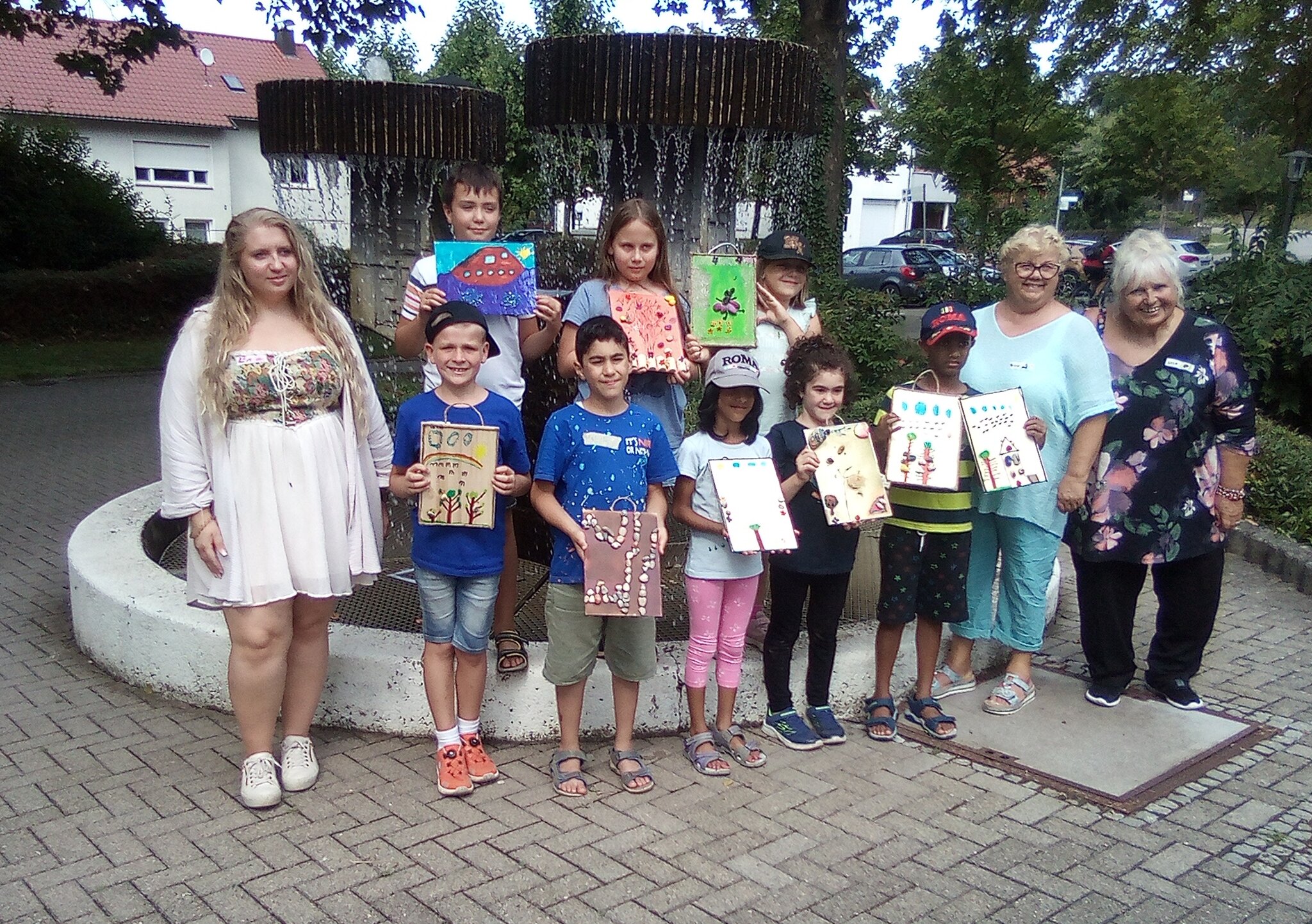 Kinderfereizeit: VdK Kinderferienprogramm in der Gemeinde Offenau - Offenau