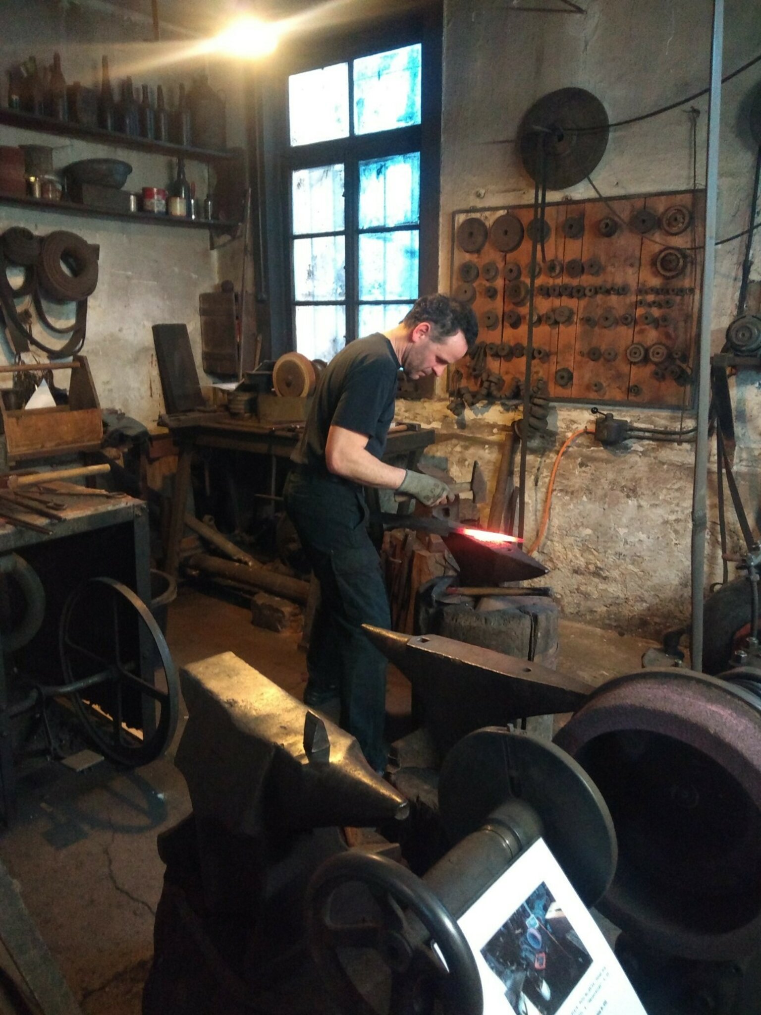 Tag des Denkmals Museumswerkstatt Pflaumer: Museum Werkstatt Pflaumer ...