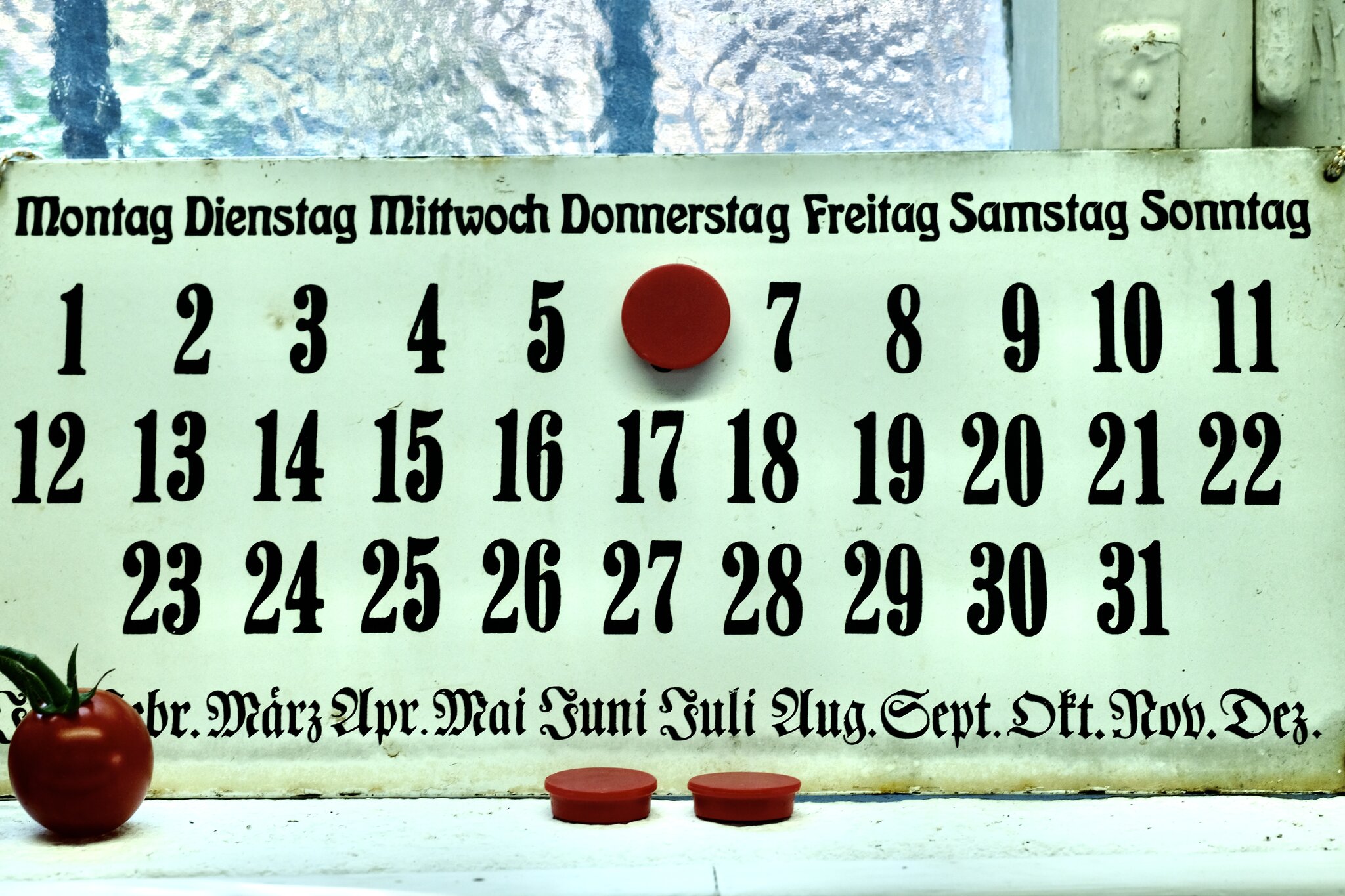 Raritäten - Teil 2: Aus der Gärtnerei - Heilbronn