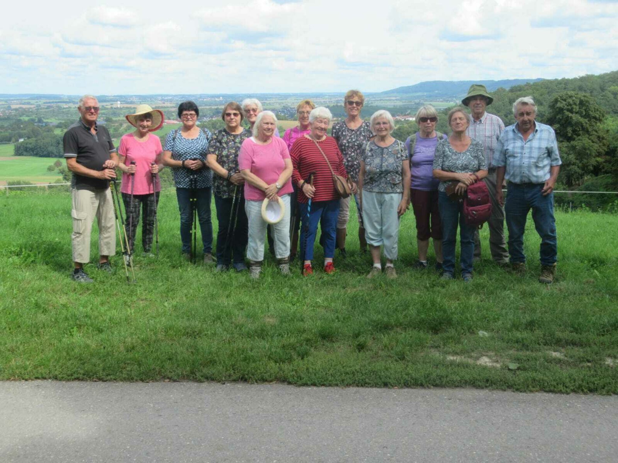 Schwäbischer Albverein Ingelfingen-Criesbach - Ingelfingen
