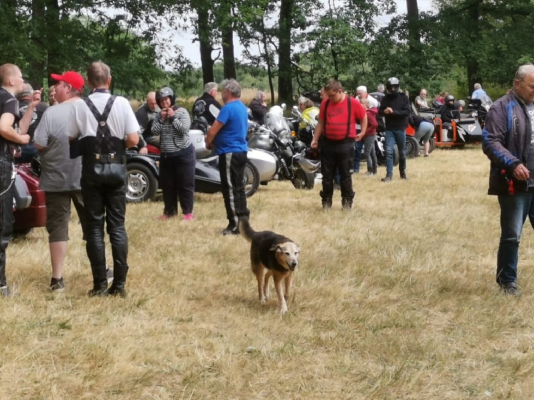 Motorradausfahrt offene Hilfen 2023: Motorradfreunde Unterheimbach ...