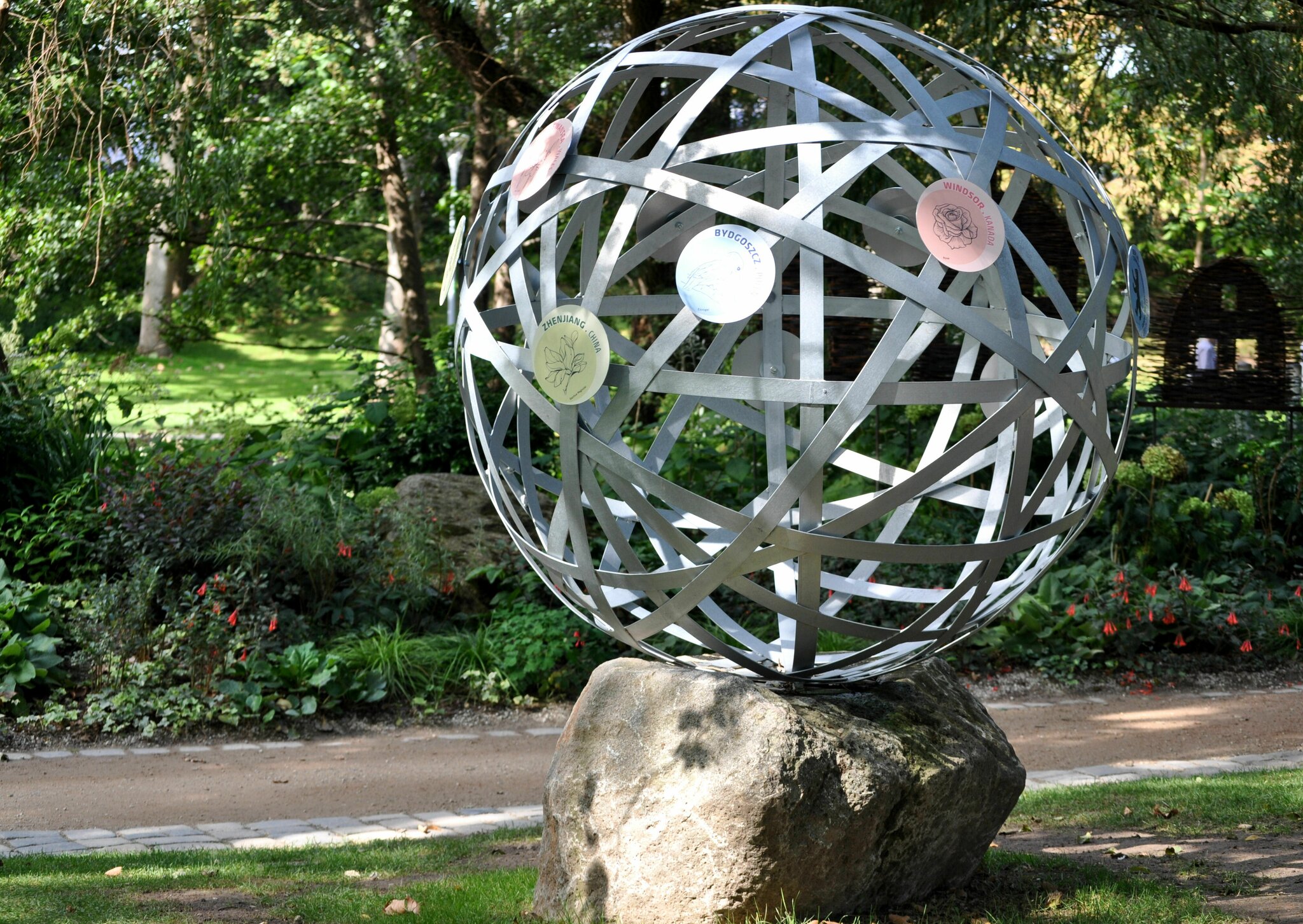 BUGA Mannheim: Eindrücke von der BUGA 2023 Teil 4 - Untergruppenbach