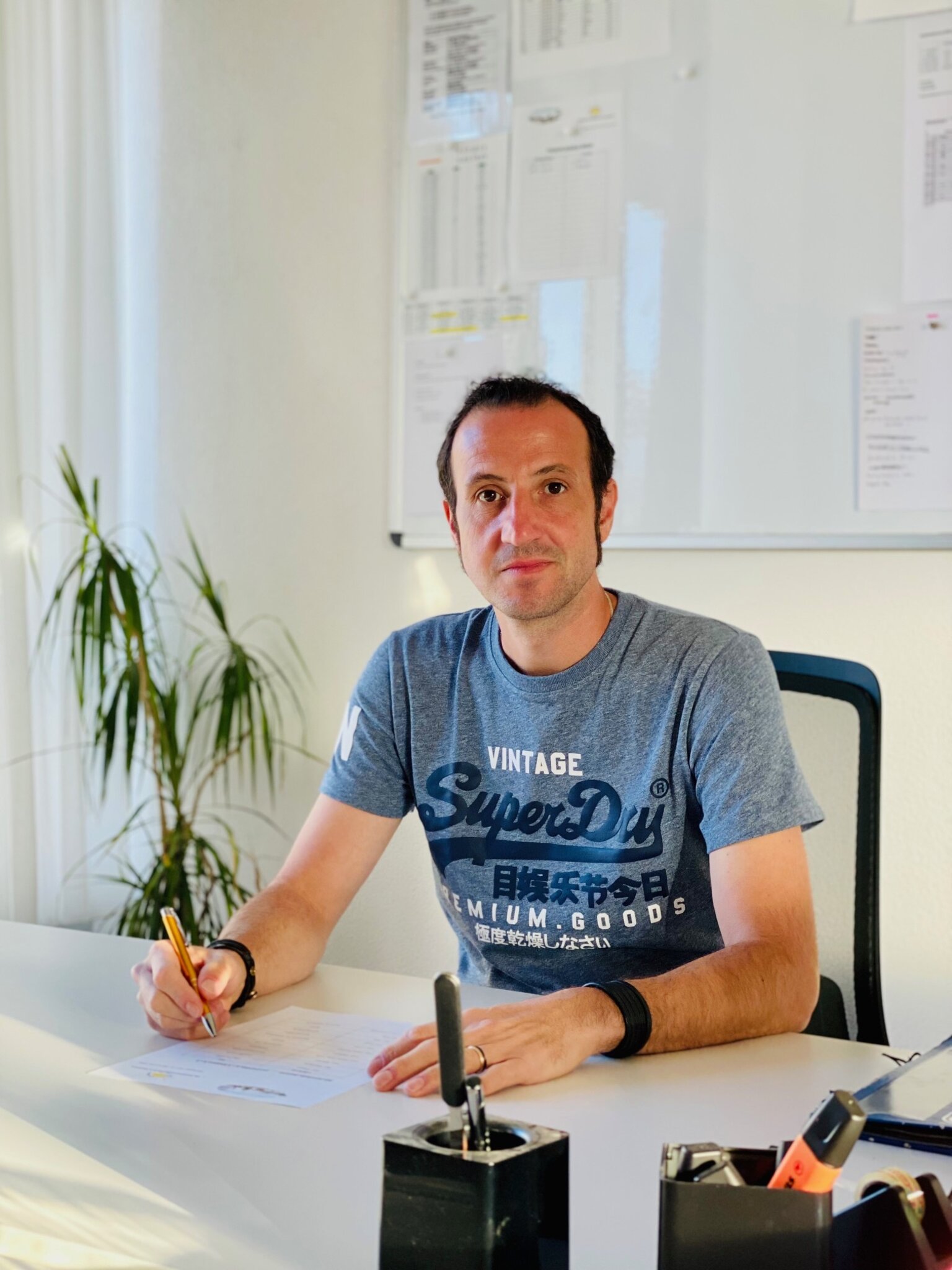 Hellbergschule Eppingen: Roman Lange zum neuen Konrektor der ...