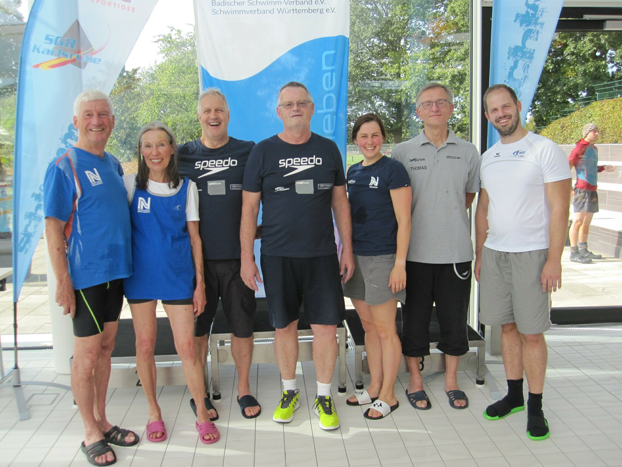 BaWü Masters Schwimmen: SUN-Masters mit 12 Titeln bei BaWü ...