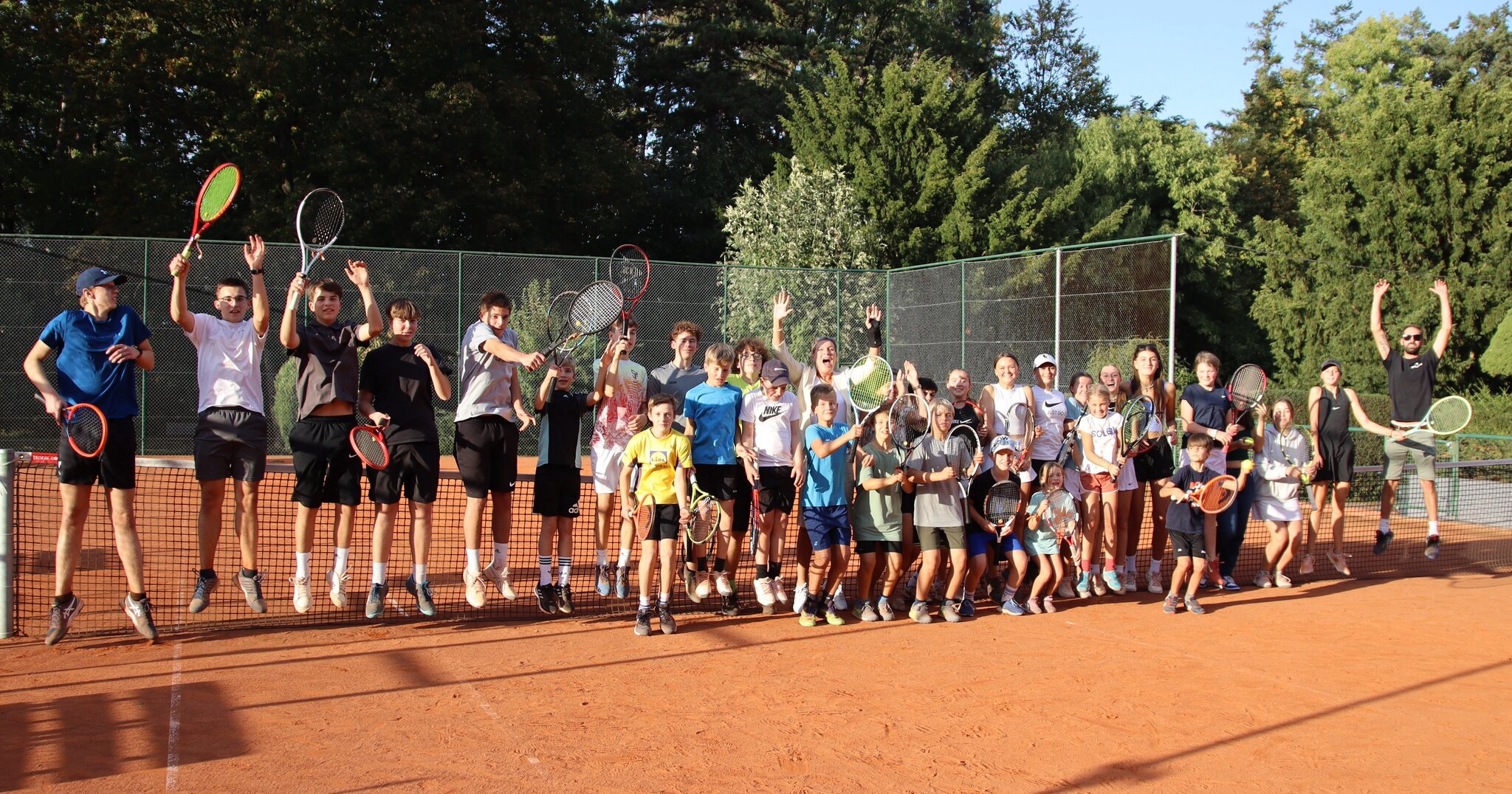 WTC-Tennis Kids-Saisonabschluss 2023: WTC-Tennis Kids-Saisonabschluss ...