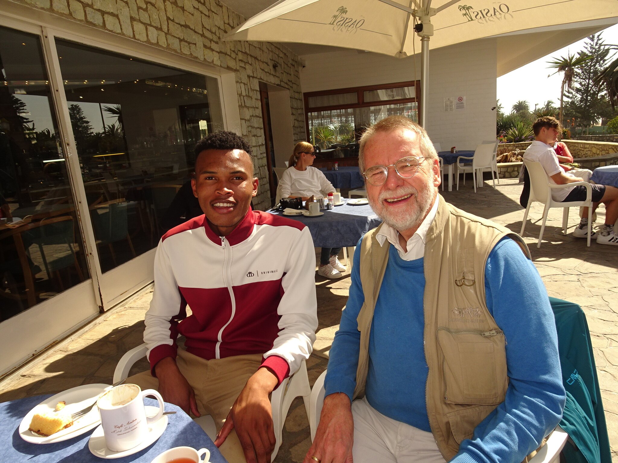 Namibia Unterstützung e.V.: Unsere dreimonatige Zeit in Namibia (Teil2 ...