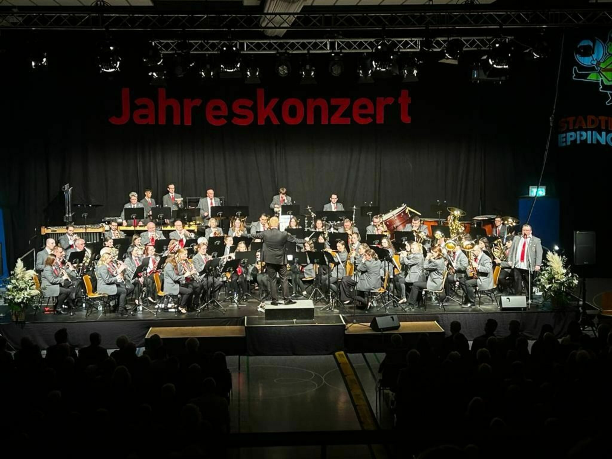 Stadtkapelle Eppingen: Jahreskonzert 2023 – Einmal um die Welt mit der Stadtkapelle - Eppingen