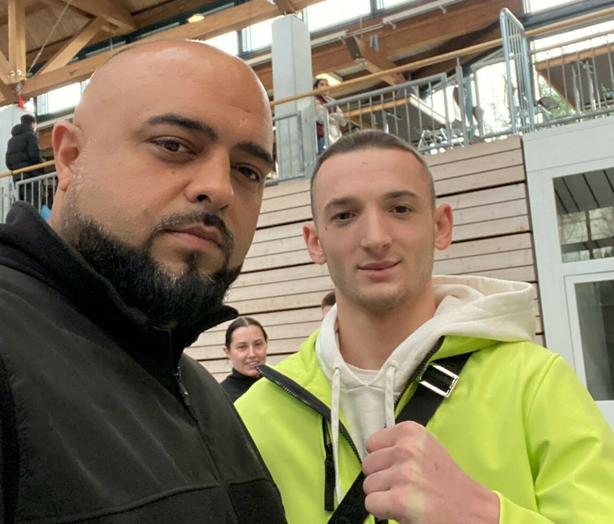 Neckarsulmer Boxer setzt Siegesserie fort: Izet Liumanov erneut ...