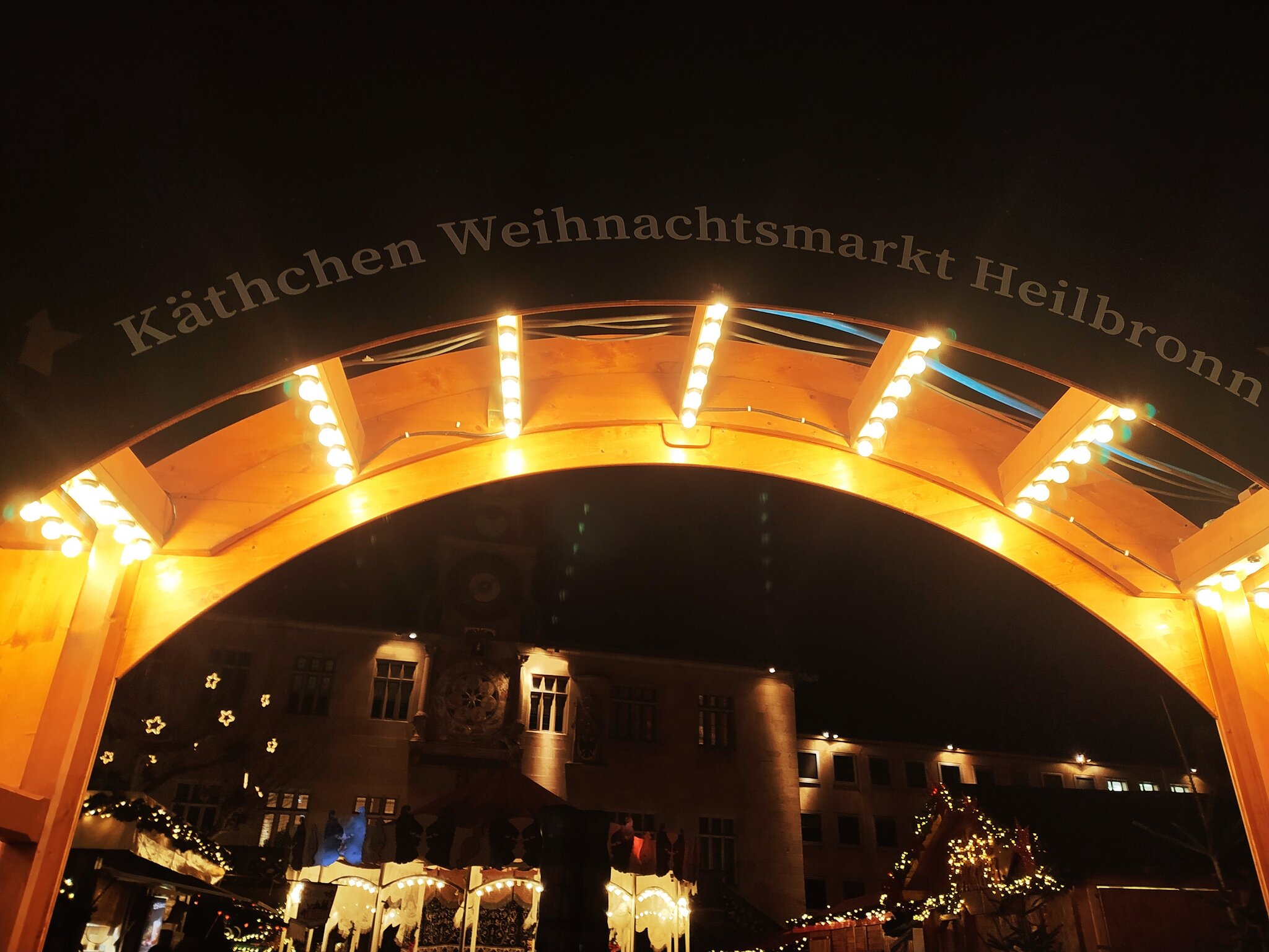 Weihnachtsmarkt Heilbronn: Das Tor zu Vergnügen, Genuss und Entspannung - Bad Rappenau