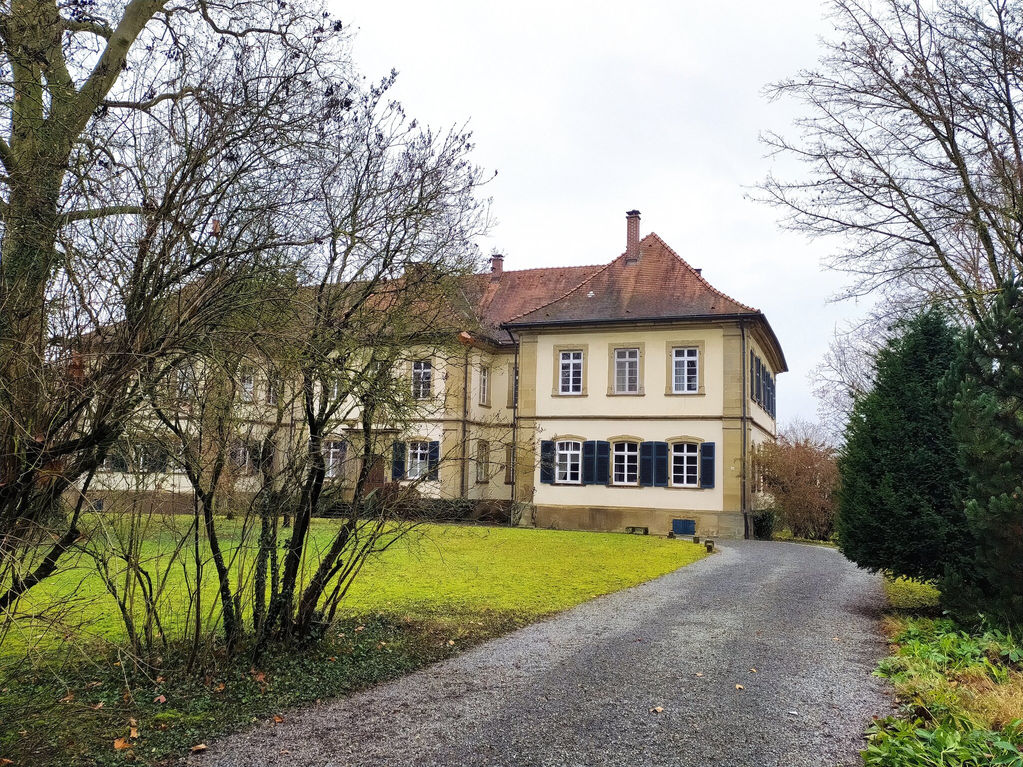 So schön ist es in Bad Rappenau: Kleine Rundwanderung nach Bonfeld ...