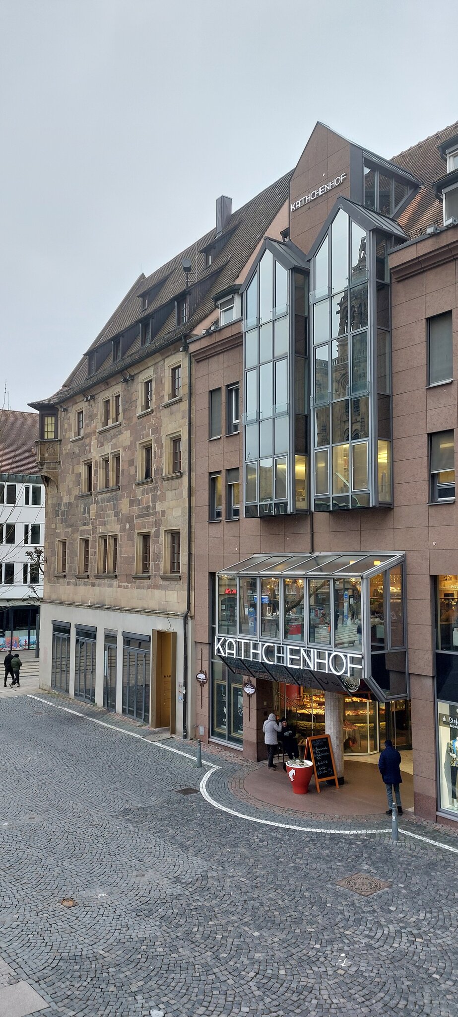 ALT & NEU: Alt und neu in Heilbronn - Heilbronn