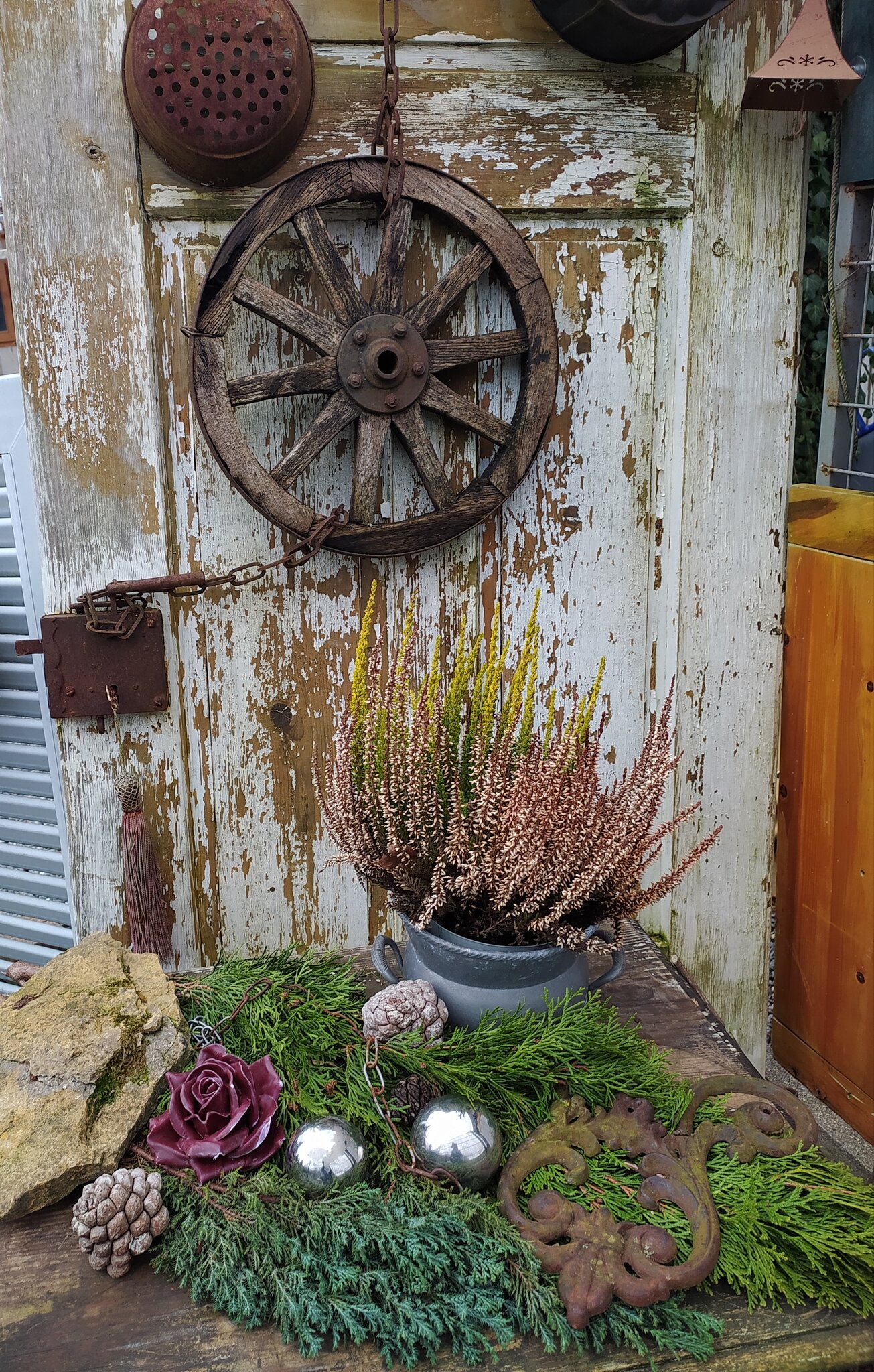Gartendeko: Hübsche Gartendeko zu allen Jahreszeiten - Bad Rappenau