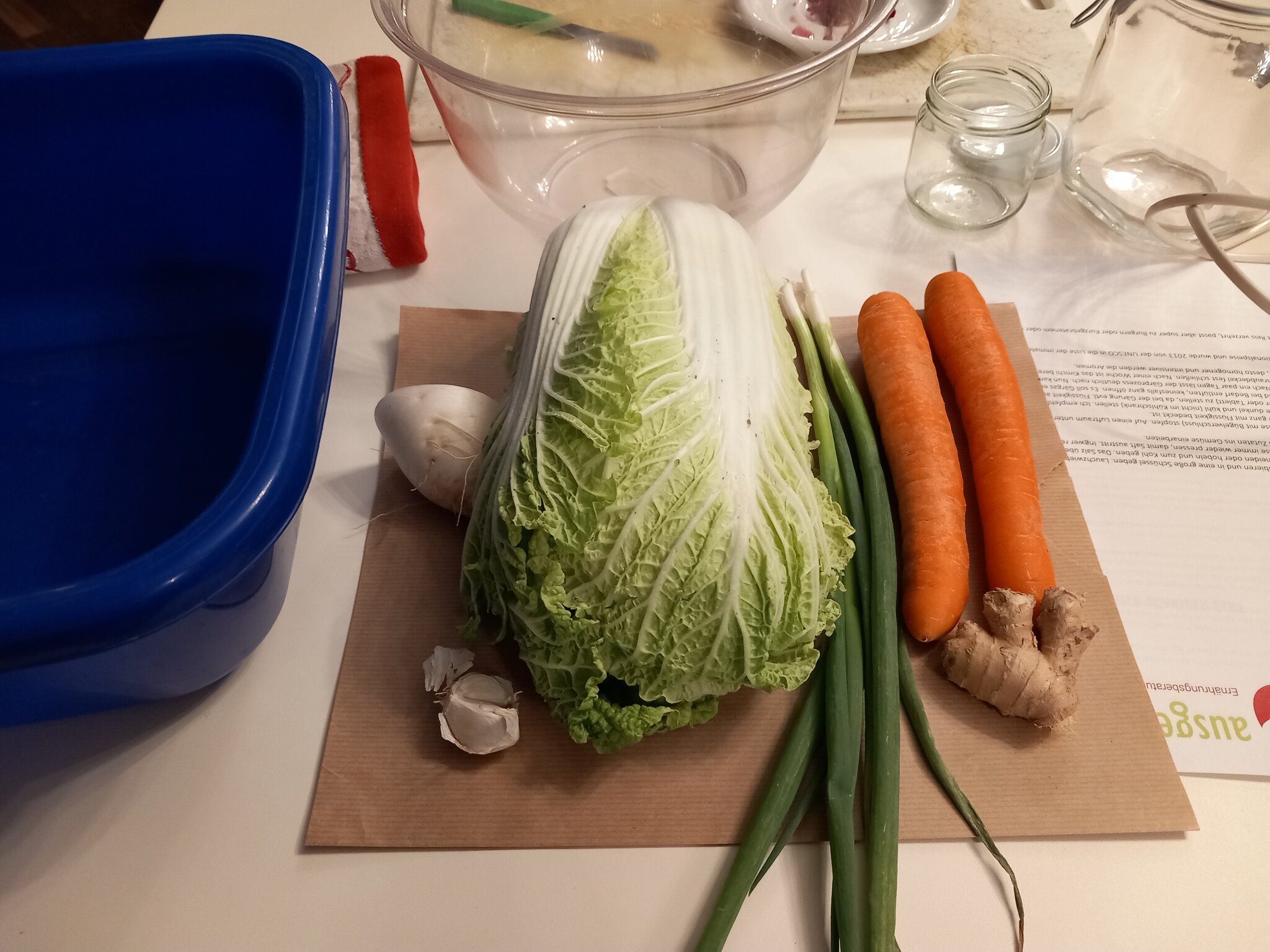 LandFrauen Brackenheim: Fermentieren – Haltbarmachen mit neuen Ideen ...