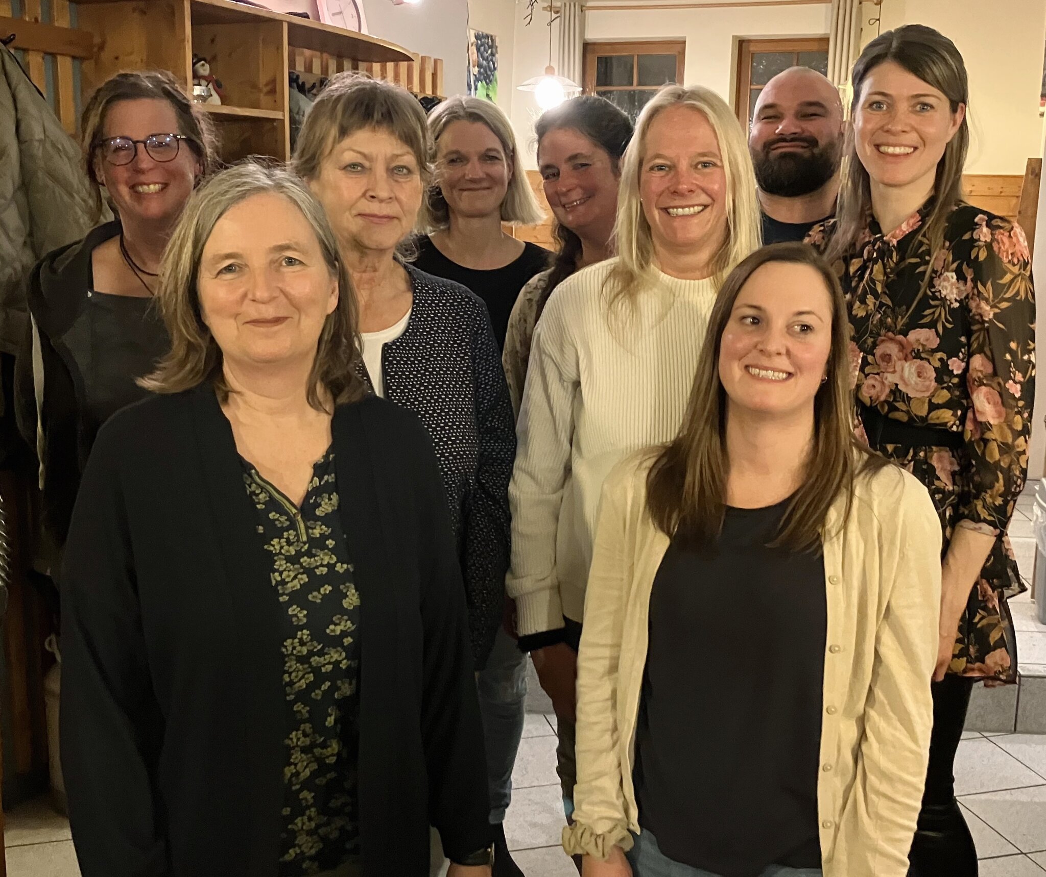Jahreshauptversammlung der Jugendfarm: Frischer Wind im Vorstandsteam - Neckarsulm