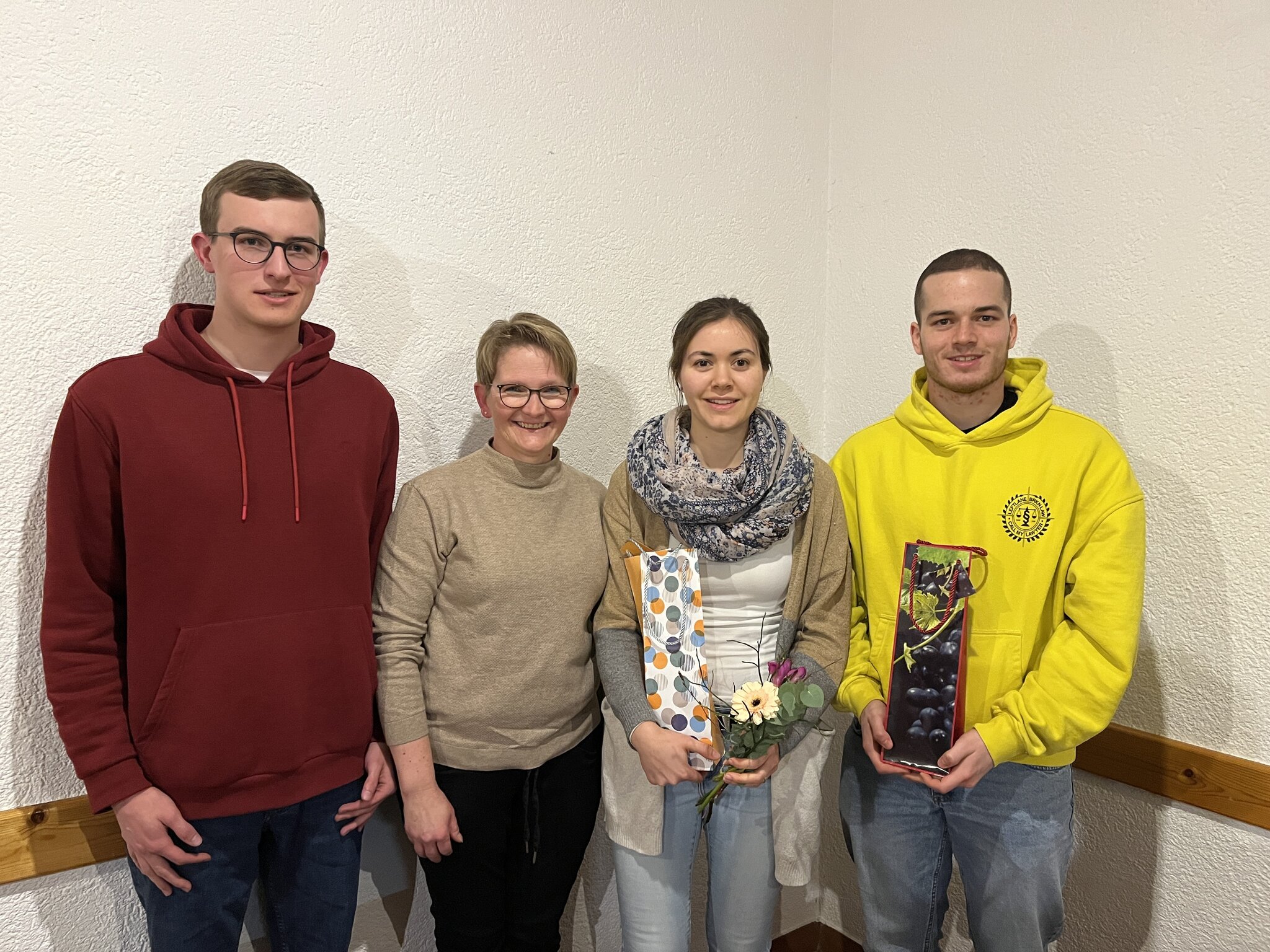 Wechsel im Vorstand: Musikverein Güglingen ist gut aufgestellt für’s ...