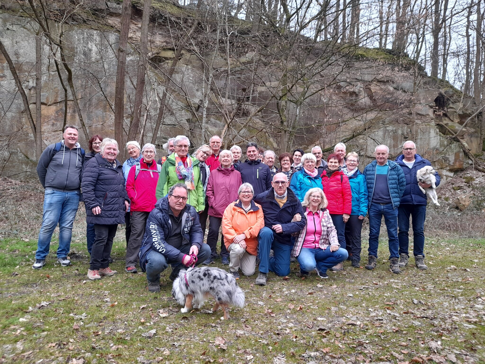 Schwäbischer Albverein Neuenstadt: Rückblick Wanderung am Sonntag, 10. ...