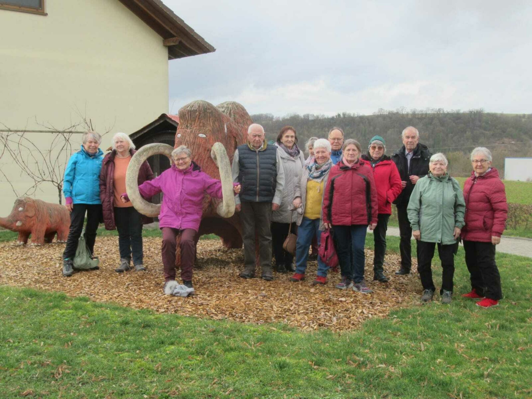 Albverein Ingelfingen-Criesbach - Ingelfingen