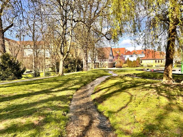 Ostern: Osterspaziergang für Groß und Klein oder Wanderung zur Limes ...