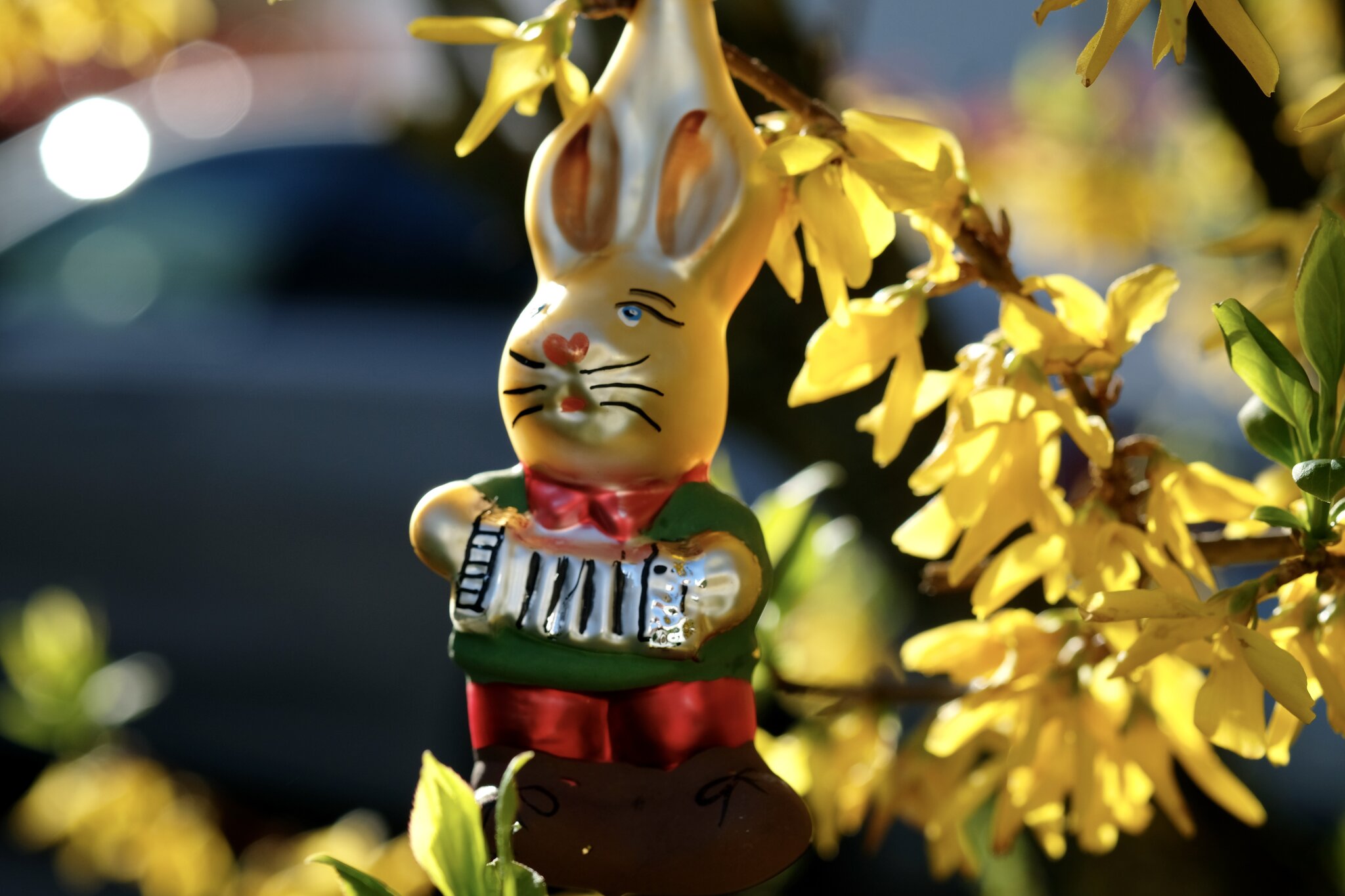 Fröhliche Ostern - Flein