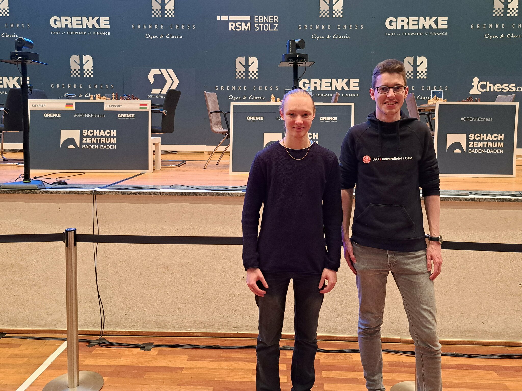 Grenke Chess Open - Neckarsulm