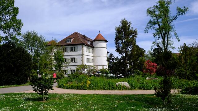 Bad Rappenau: Spaziergang durch Bad Rappenau, mit dem besonderen Licht ...