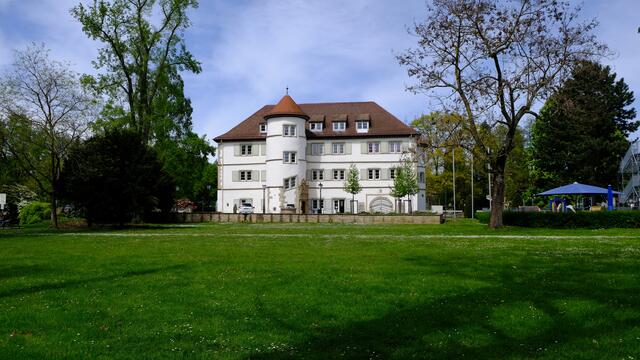 Bad Rappenau: Spaziergang durch Bad Rappenau, mit dem besonderen Licht ...