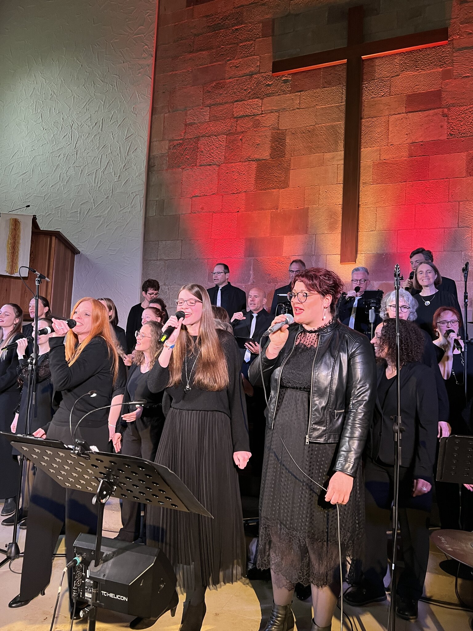Chorkonzert in Flein: „Praise“ – ein Konzertprogramm mit Leidenschaft ...