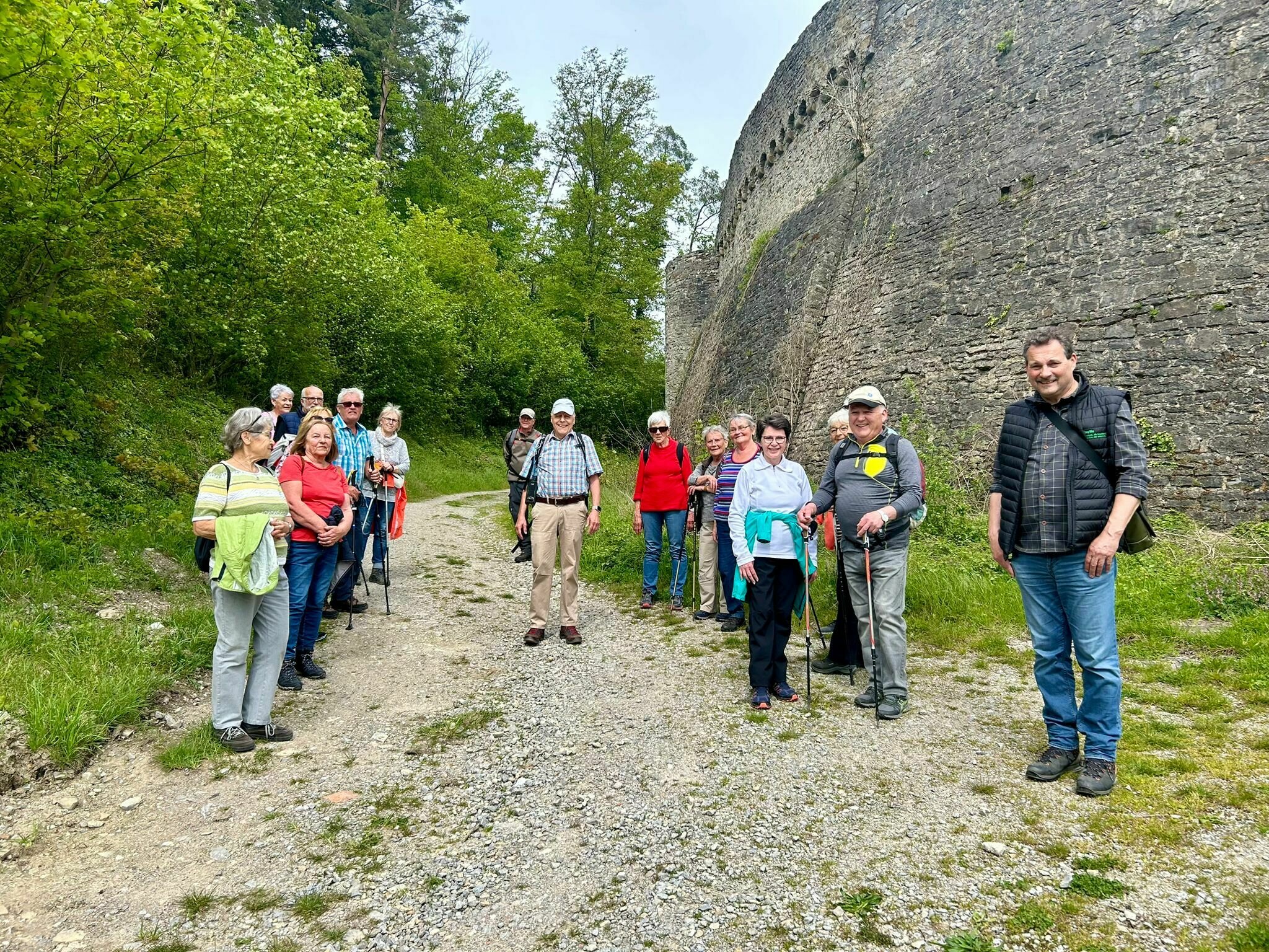 Seniorenwandergruppe Abstatt, Wanderung 28.04.2024: Wanderung ...