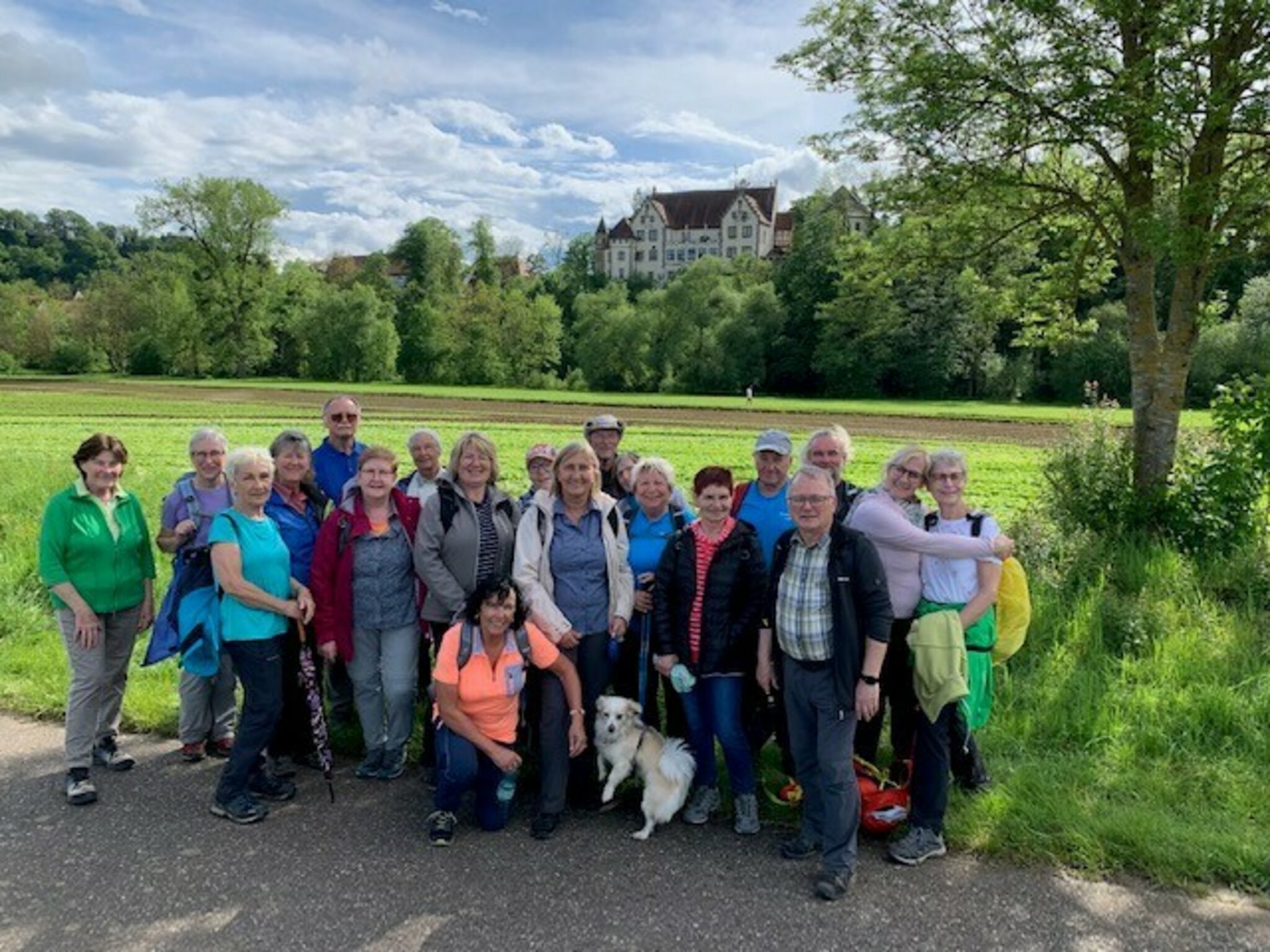 Schwäbischer Albverein Neuenstadt: Rückblick zur Wanderung vom 05.05. ...