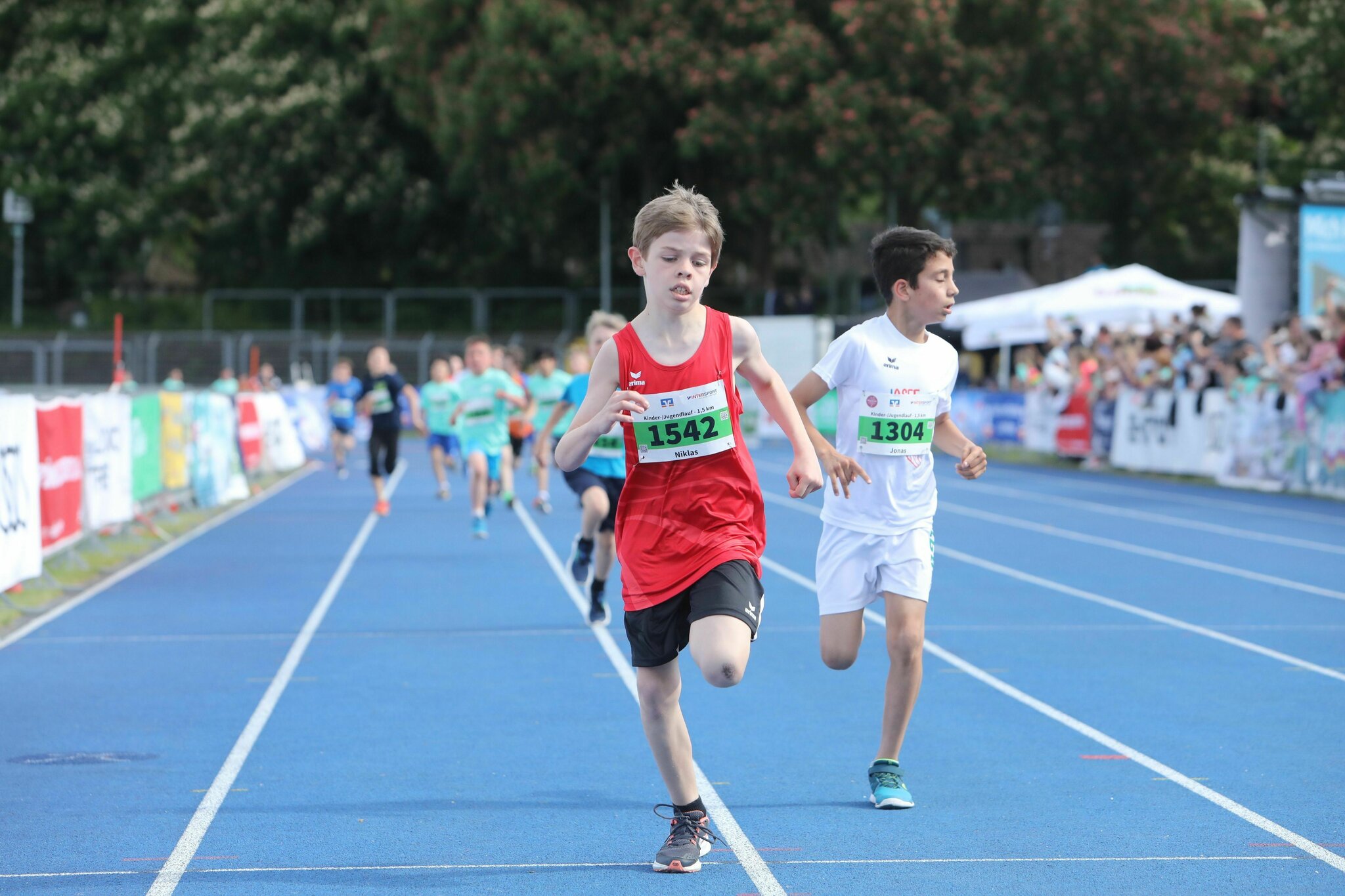 22. Trollinger Marathon: Kinder- und Jugendläufe am 4.5.24 - Heilbronn