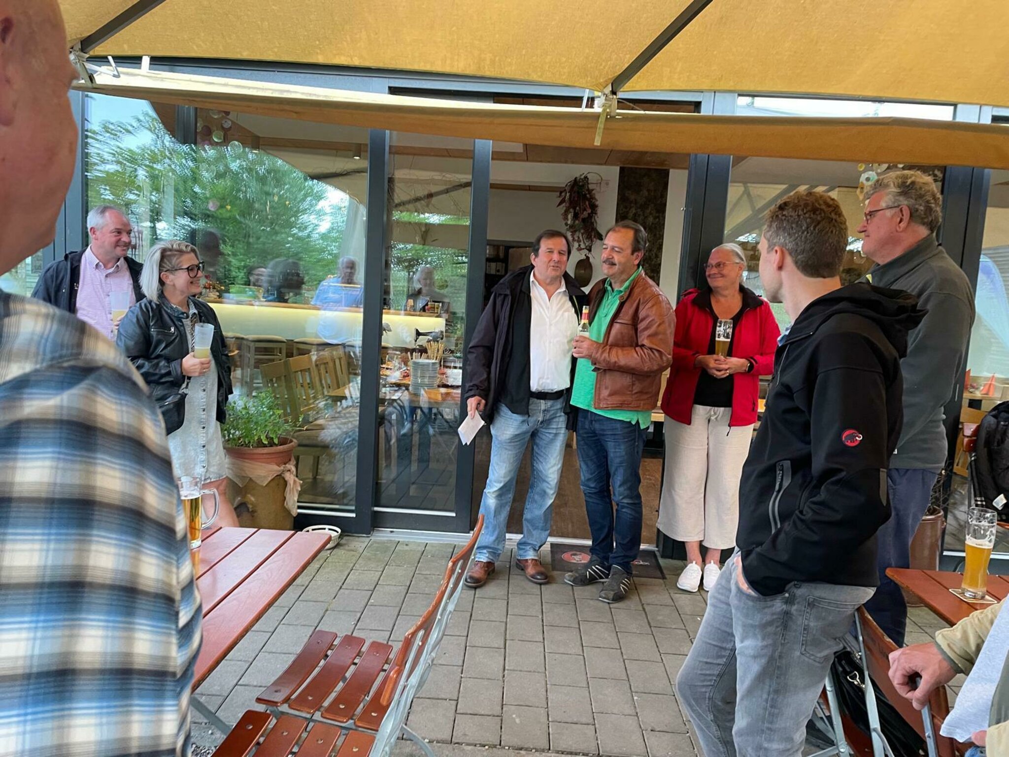 FWV Öhringen: Wahlparty: Herzlichen Dank an alle Wählerinnen und Wähler, FWV-Kandidatinnen und ...