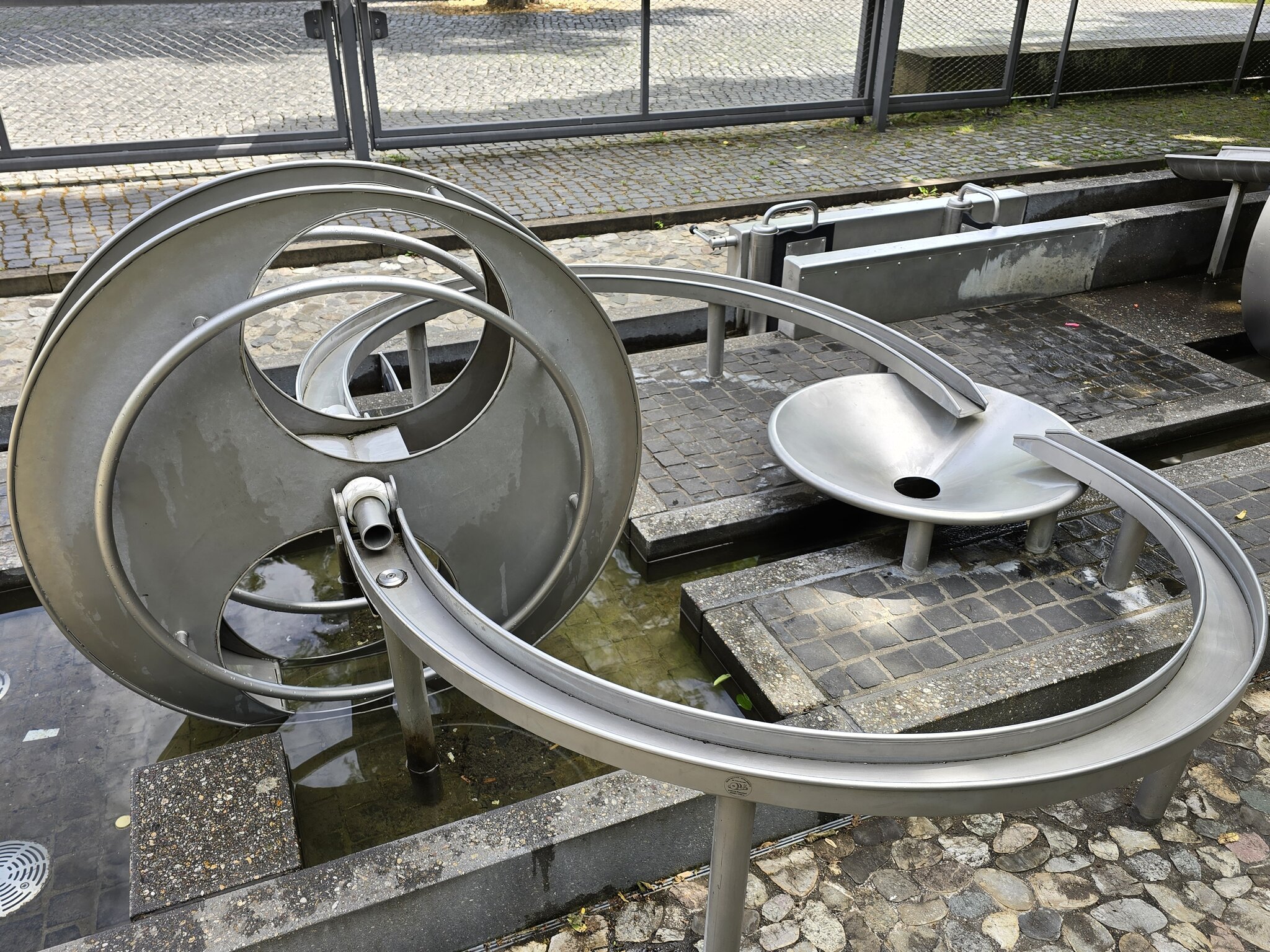 RUNDE SACHE: Rundrum Rund - Heilbronn