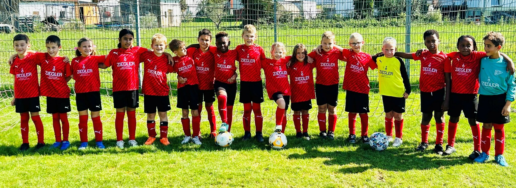Fußballsportfest: Toller Heimspieltag für die drei F-Jugend ...