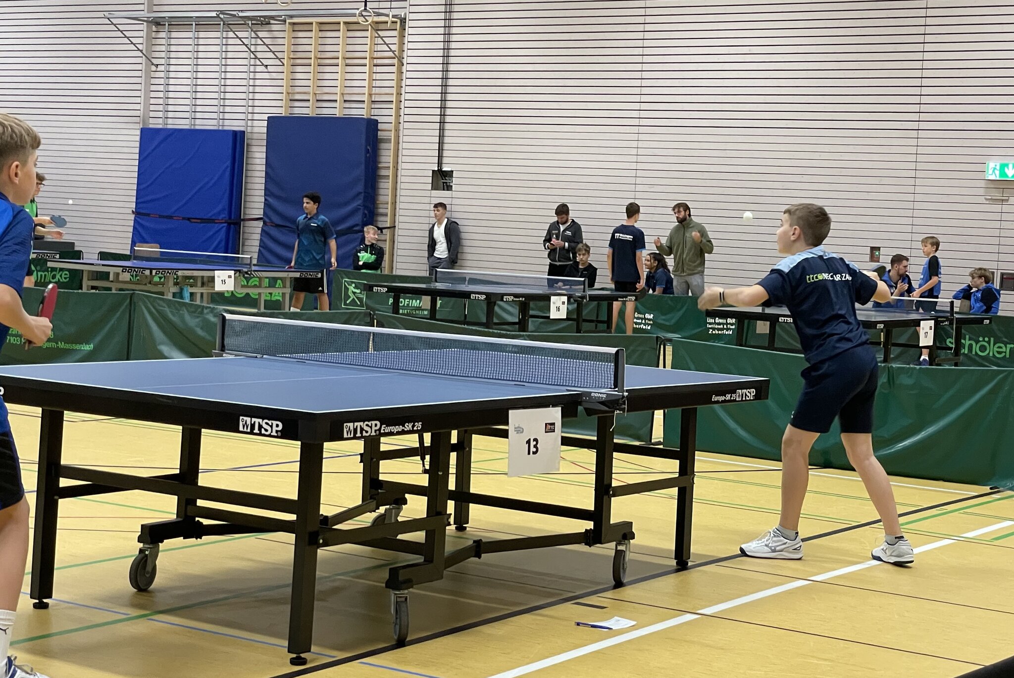 Jugend, Mädchen, Jungen: BzM mit vorderen Platzierungen der Jugend ...