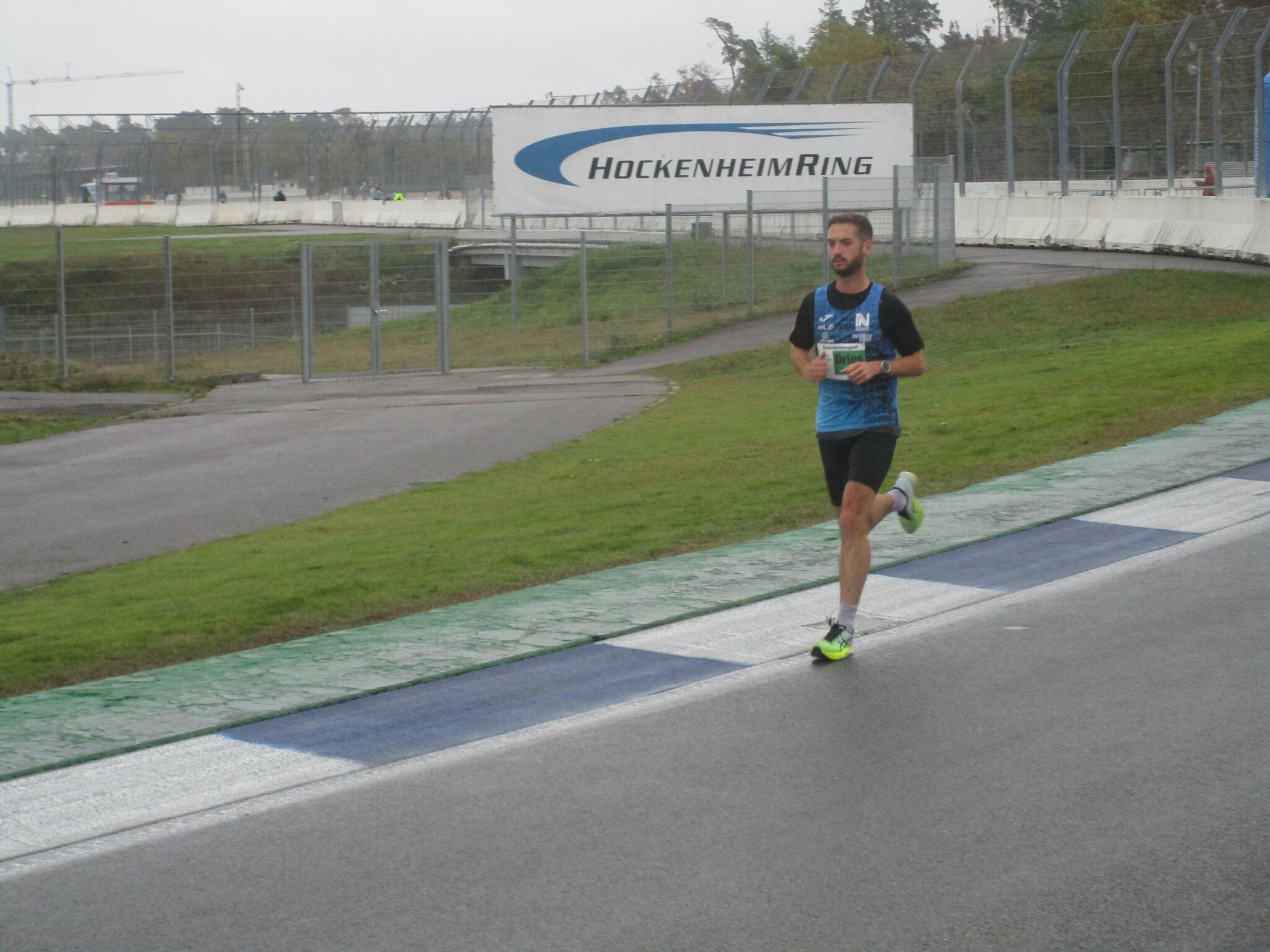 Gute Zeiten auf dem Hockenheimring - Neckarsulm