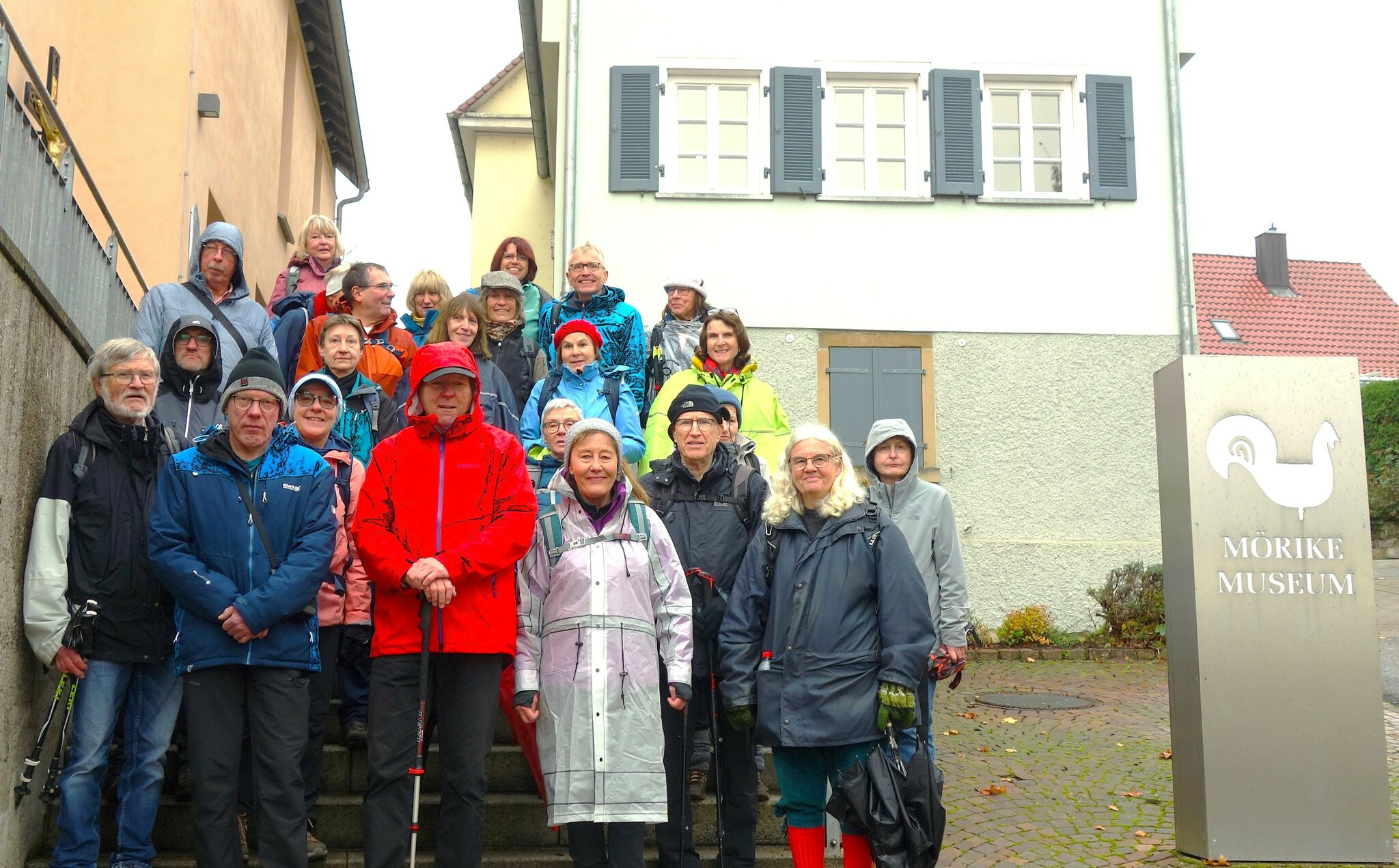 Aktivgruppe Talheim: Zu Mörike`s Turmhahn nach Cleversulzbach - Talheim
