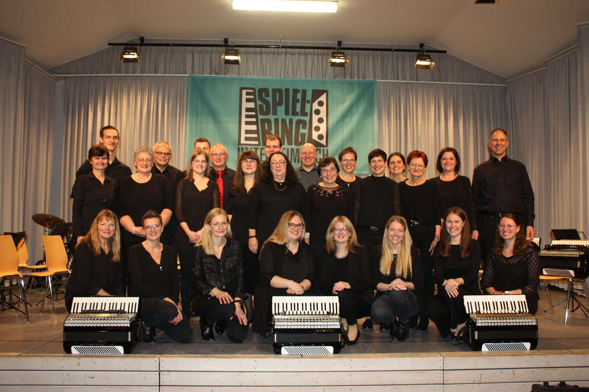 Akkordeon-Spielring Unterheimbach e.V.: Ein durchweg gelungenes ...