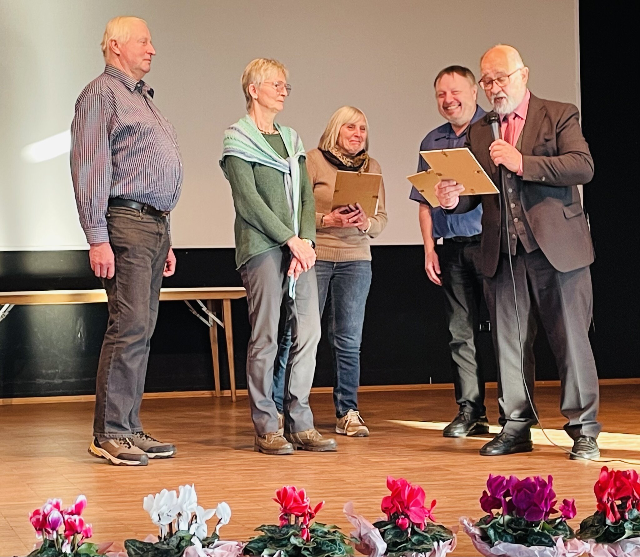 VdK Hüffenhardt Weihnachtsfeier 2024: Weihnachtsfeier am 01.12.24 ...