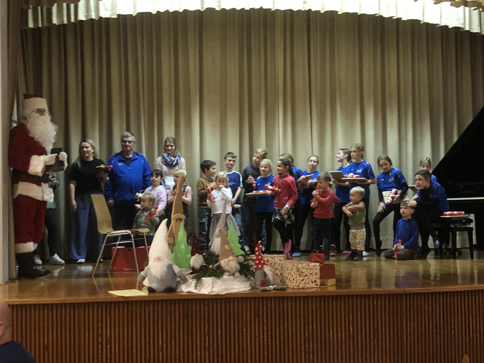 RMC Cleversulzbach 1921 eV.: Weihnachtsfeier - Neuenstadt