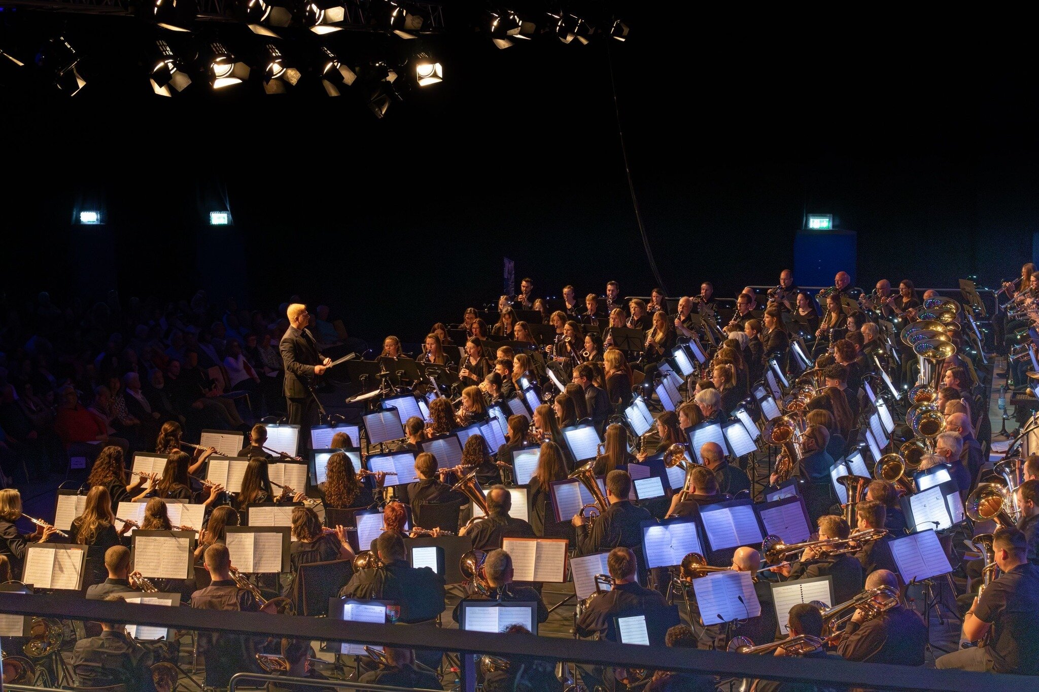 Stadtkapelle Eppingen: Gelungenes Galakonzert am 25. Januar - Eppingen