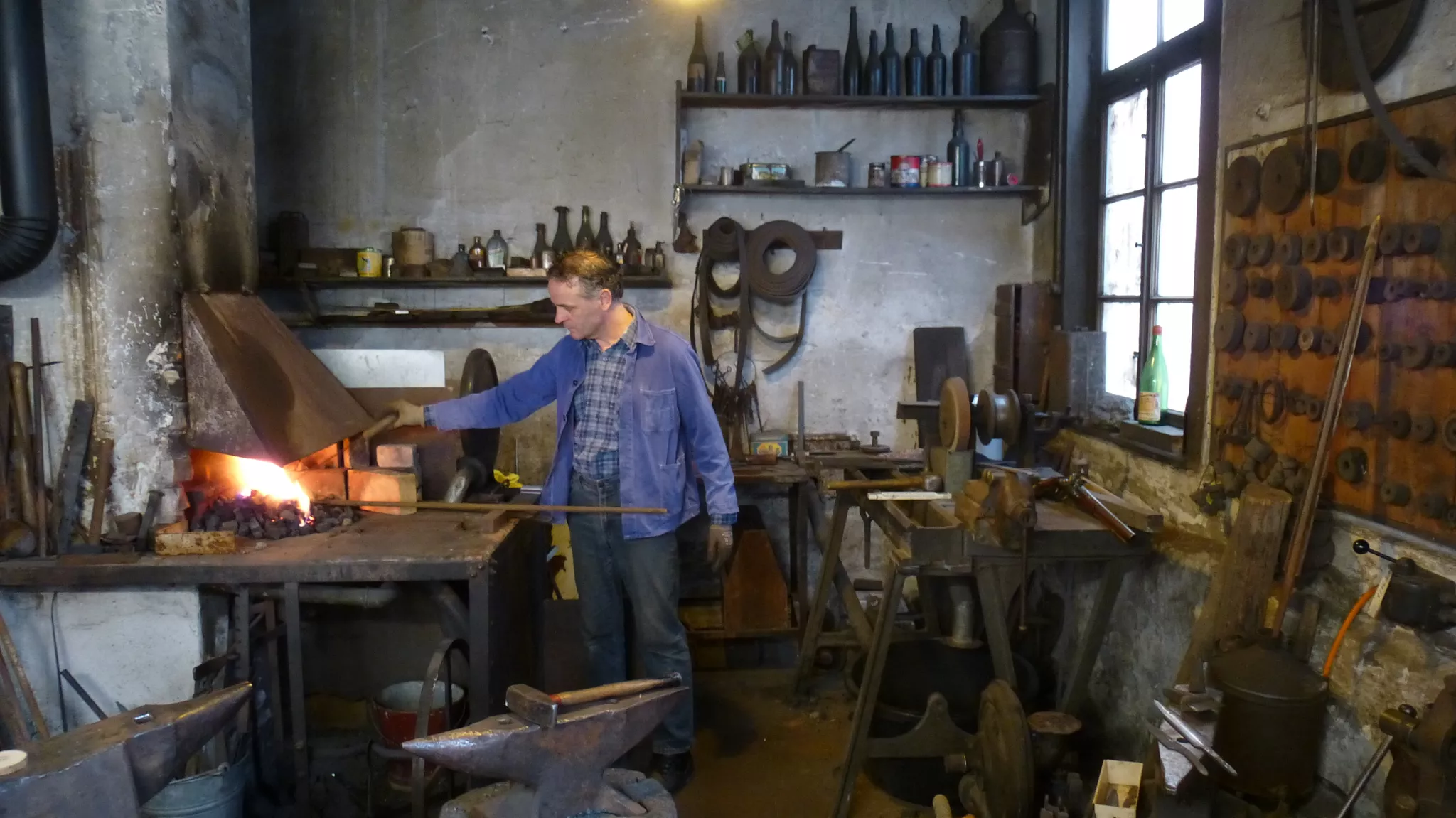 Wenn die Transmission rattert und dröhnt: Besuch in der ...