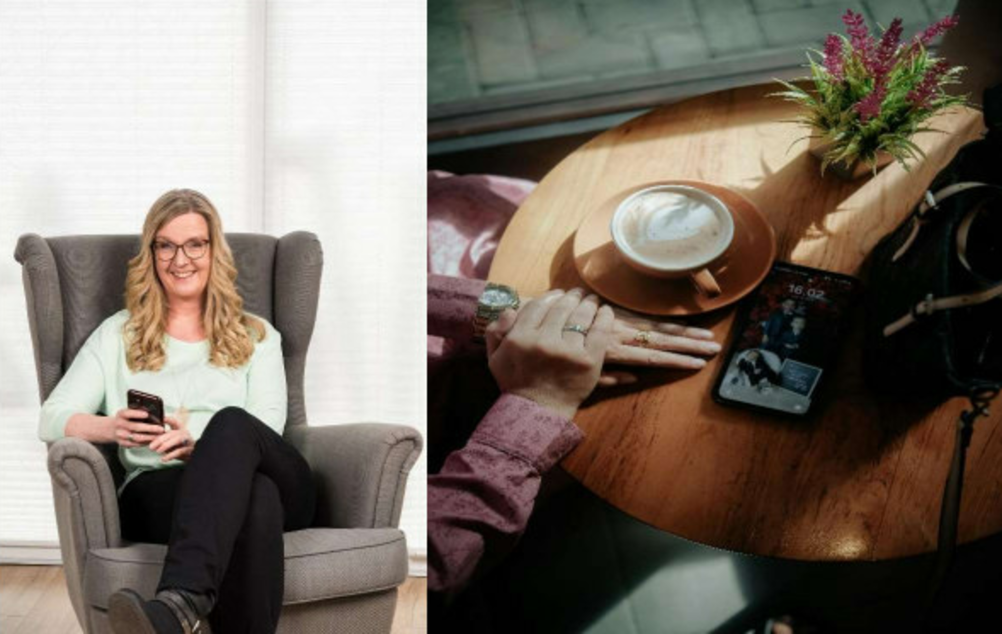 Digi-Café: Individuelles Handy-Coaching an der VHS - Eppingen