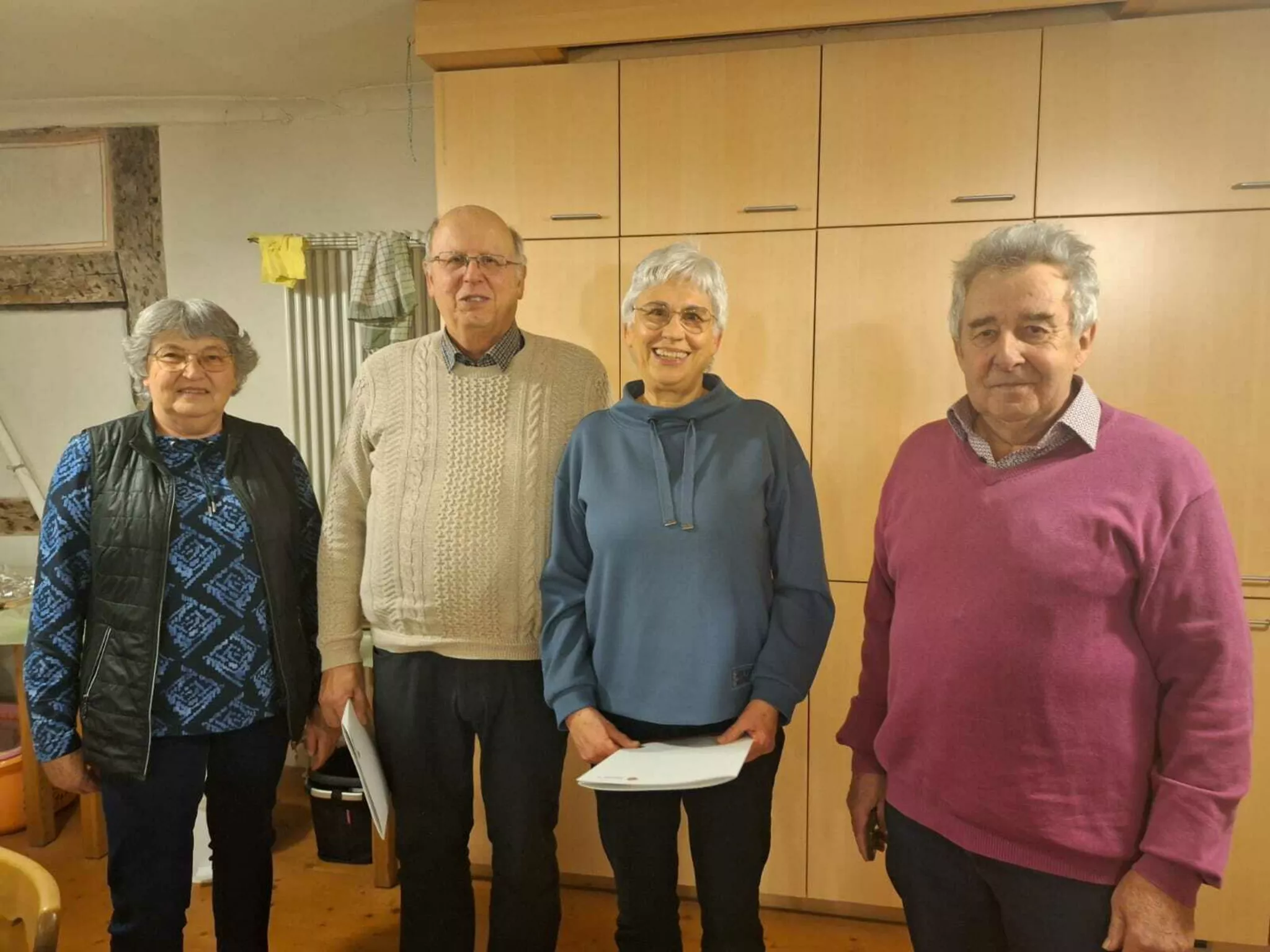 Schwäbischer Albverein Ingelfingen-Criesbach - Ingelfingen